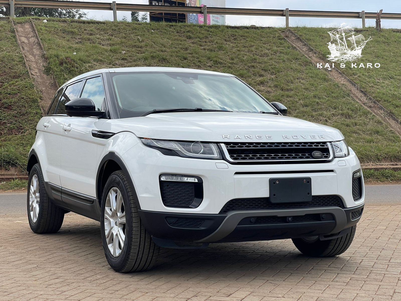 Range Rover Evoque | Kai & Karo | Car Dealership Kenya | New & Used ...