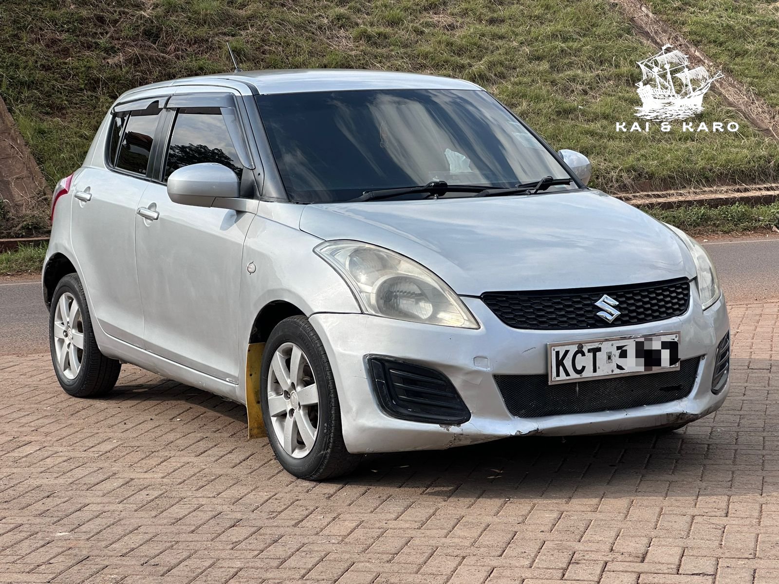 Suzuki Swift | Kai & Karo | Car Dealership Kenya | New & Used Cars for Sale