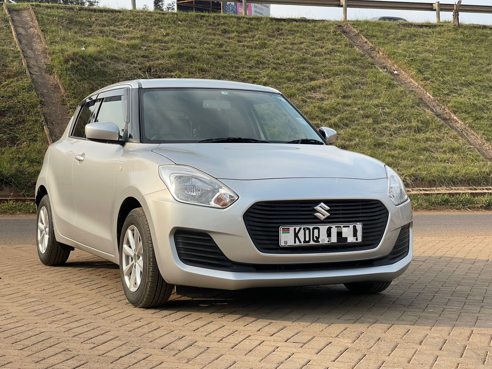 Suzuki Swift | Kai & Karo | Car Dealership Kenya | New & Used Cars for Sale
