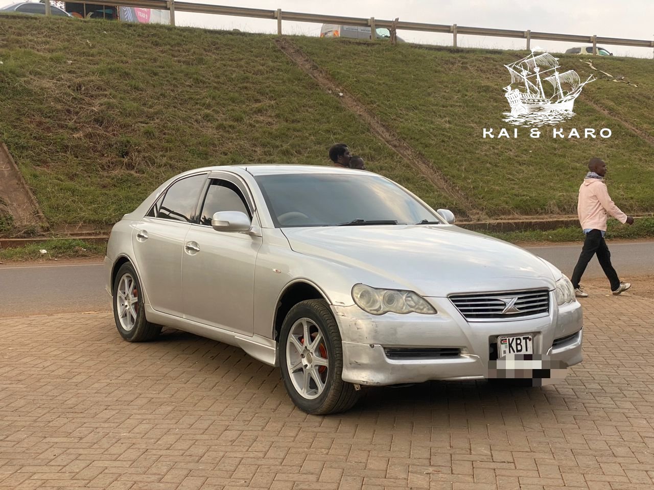 Toyota Mark X | Kai & Karo | Car Dealership Kenya | New & Used Cars for ...