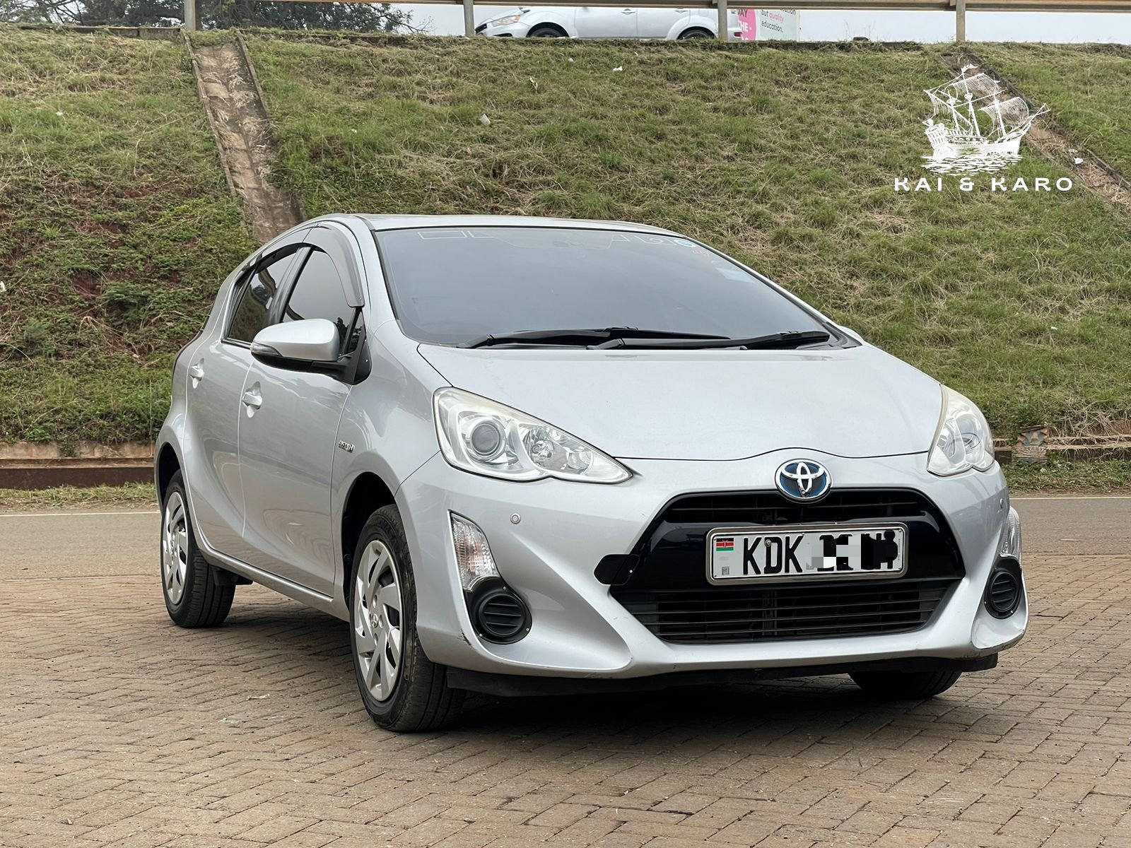 Toyota Aqua | Kai & Karo | Car Dealership Kenya | New & Used Cars for Sale