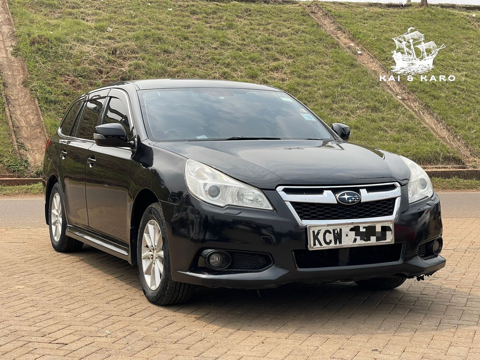 Subaru Legacy | Kai & Karo | Khalif Kairo - Car Dealership Kenya