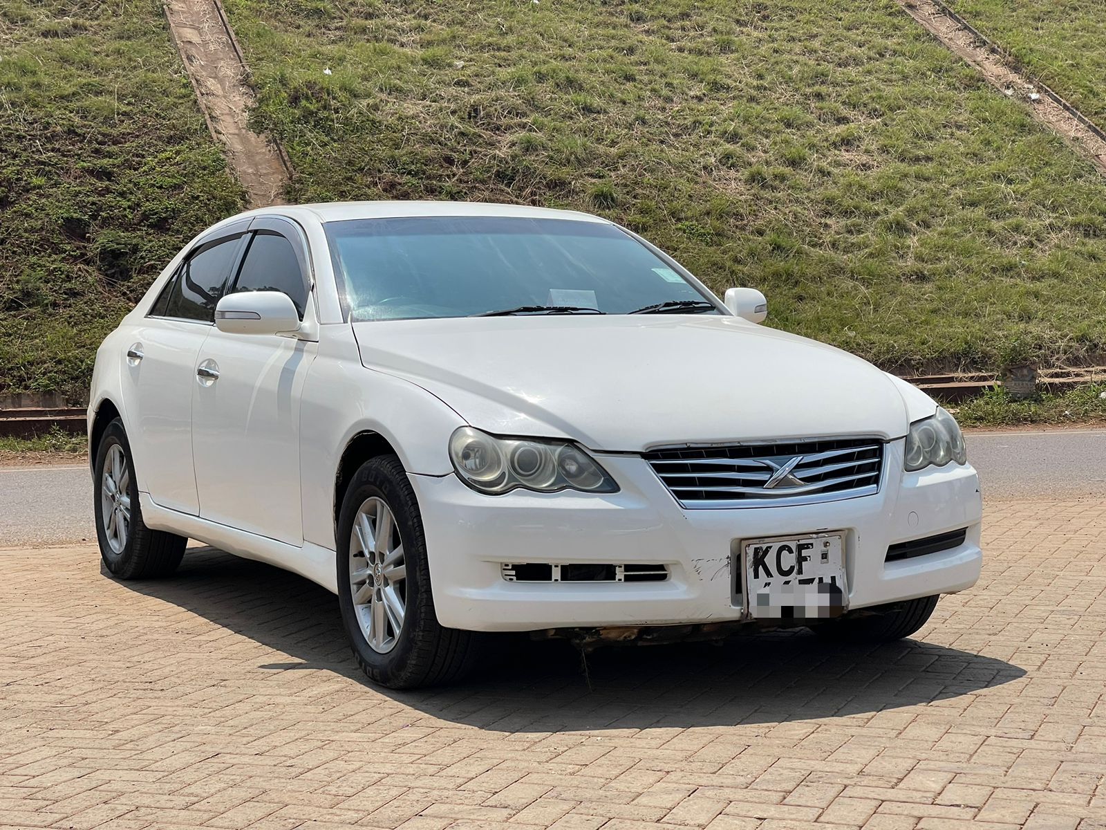 Toyota Mark X | Kai & Karo | Car Dealership Kenya | New & Used Cars for ...