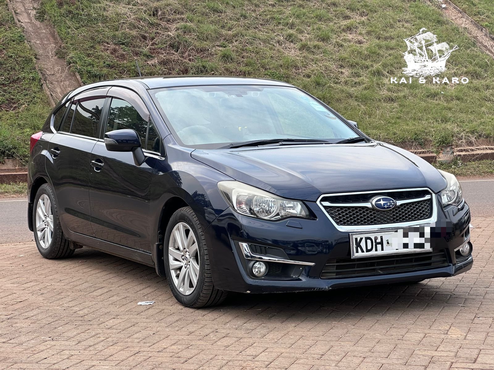 Subaru Impreza | Kai & Karo | Car Dealership Kenya | New & Used Cars ...