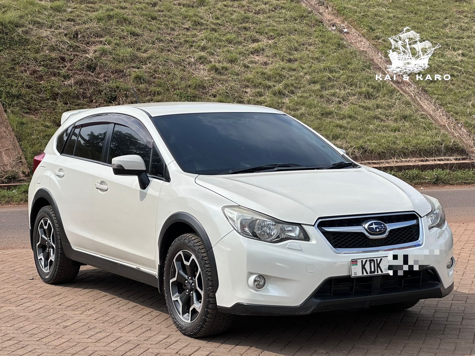 Subaru XV | Kai & Karo | Car Dealership Kenya | New & Used Cars for Sale
