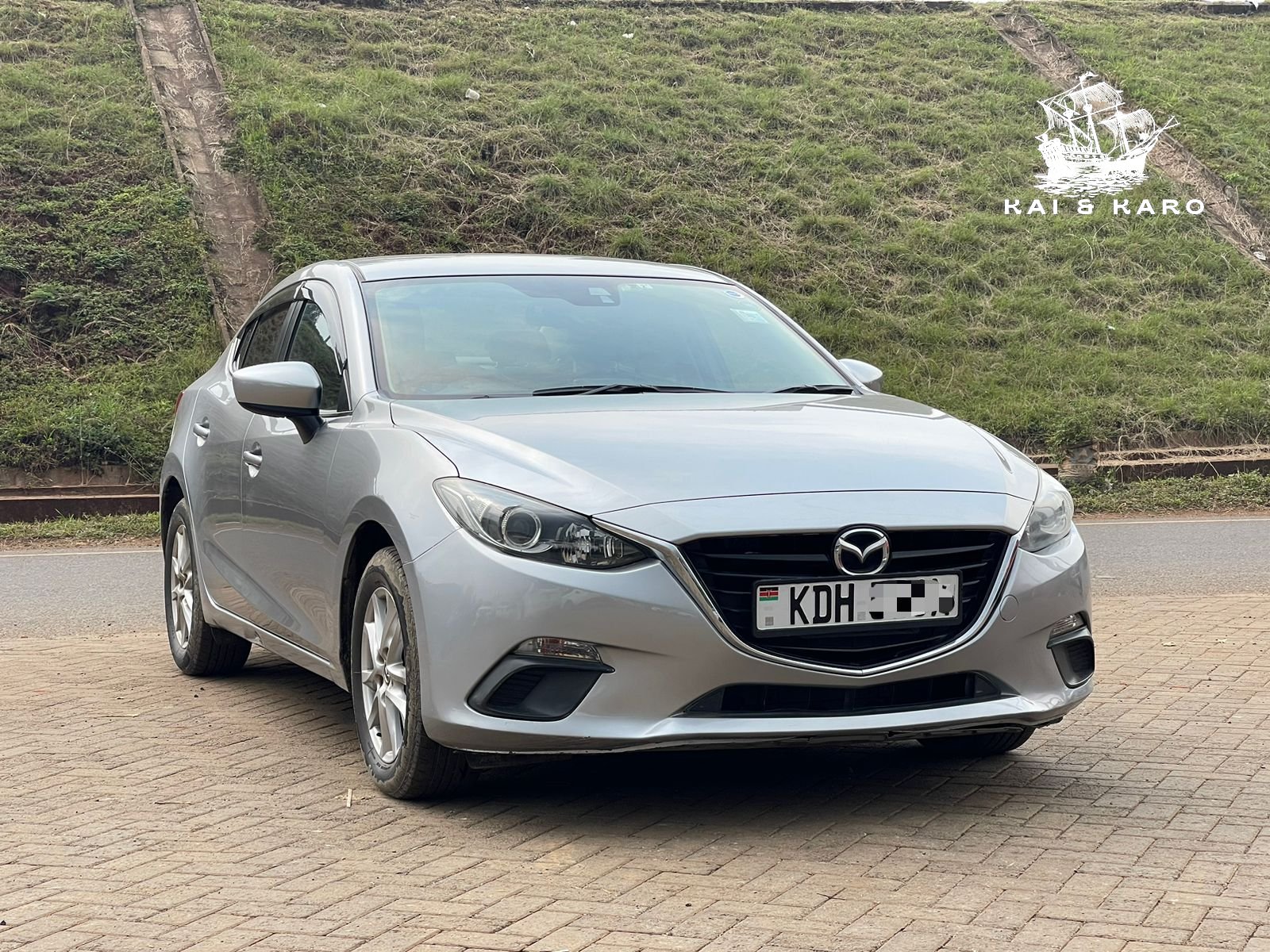 Mazda Axela | Kai & Karo | Car Dealership Kenya | New & Used Cars for Sale