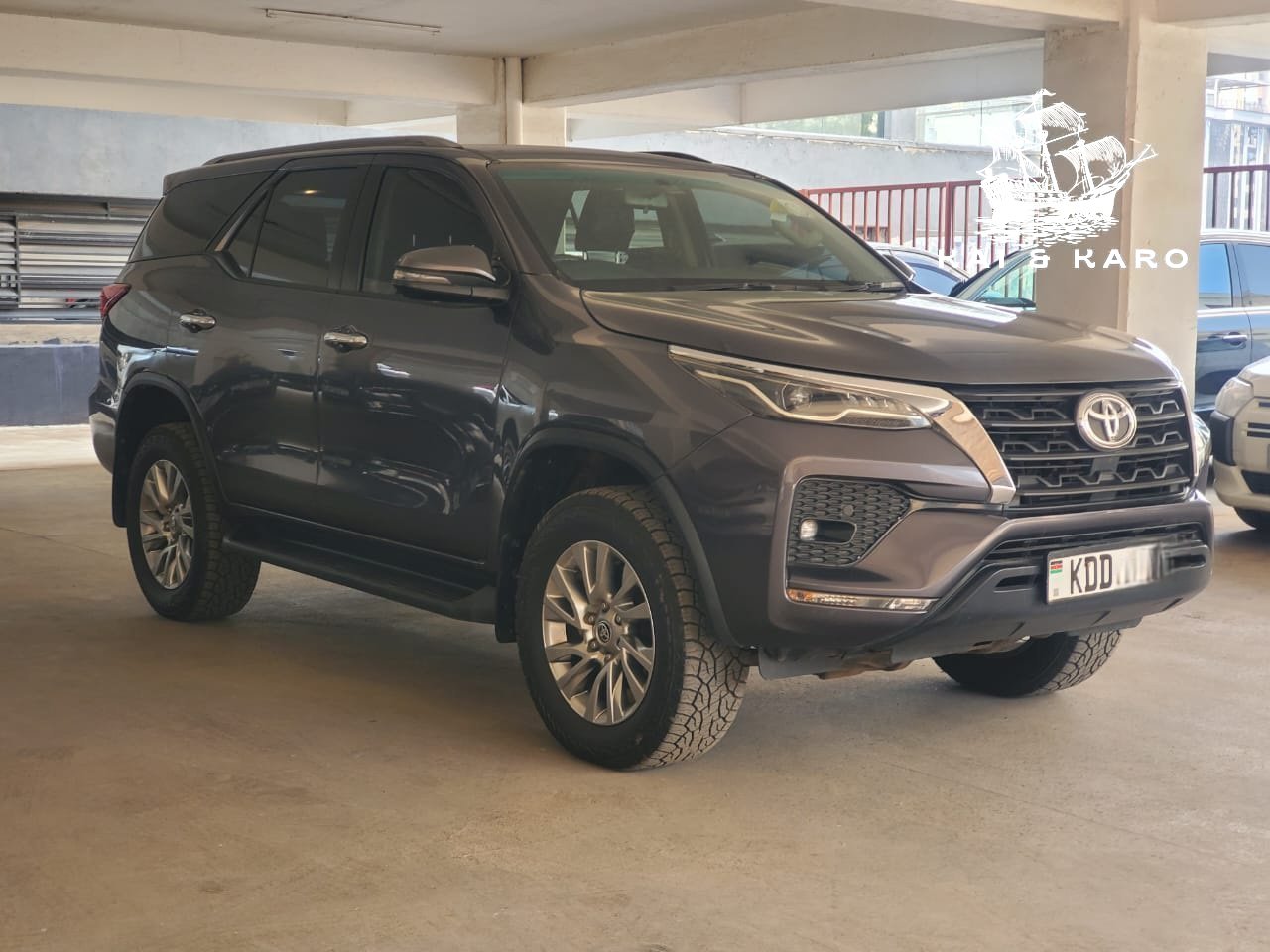 Toyota Fortuner | Kai & Karo | Car Dealership Kenya | New & Used Cars ...