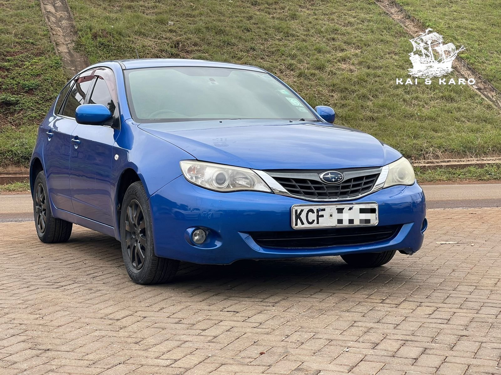 Subaru Impreza | Kai & Karo | Car Dealership Kenya | New & Used Cars ...