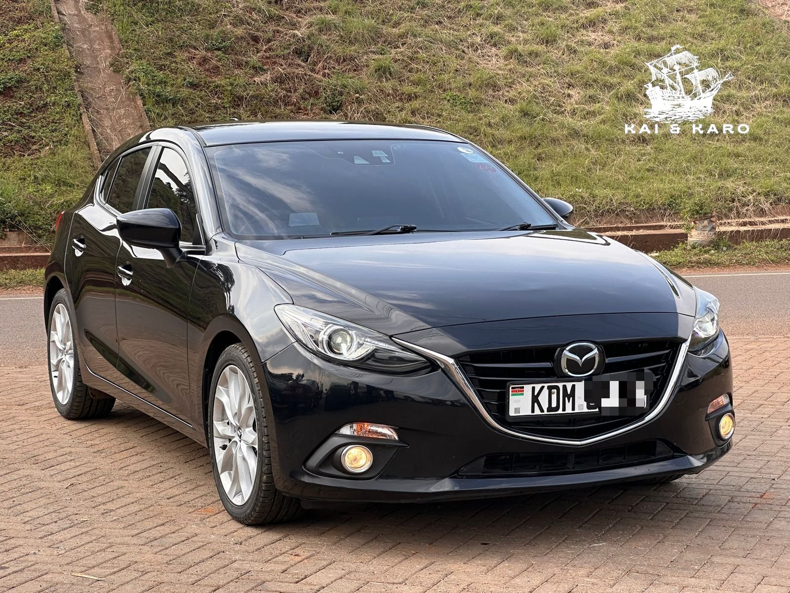 Mazda Axela | Kai & Karo | Car Dealership Kenya | New & Used Cars for Sale