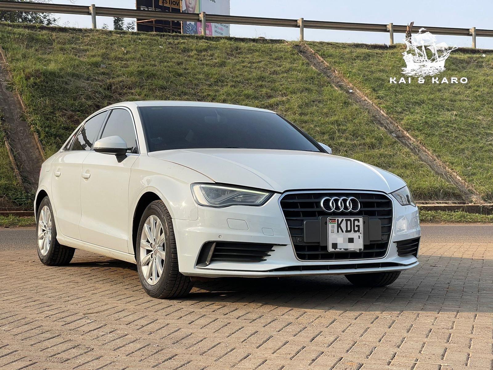 Audi A3 | Kai & Karo | Car Dealership Kenya | New & Used Cars for Sale