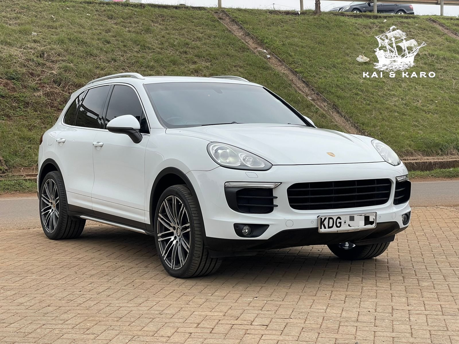 Porsche Cayenne | Kai & Karo | Car Dealership Kenya | New & Used Cars ...