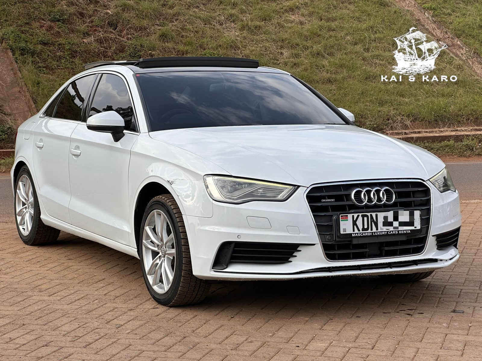 Audi A3 | Kai & Karo | Car Dealership Kenya | New & Used Cars for Sale