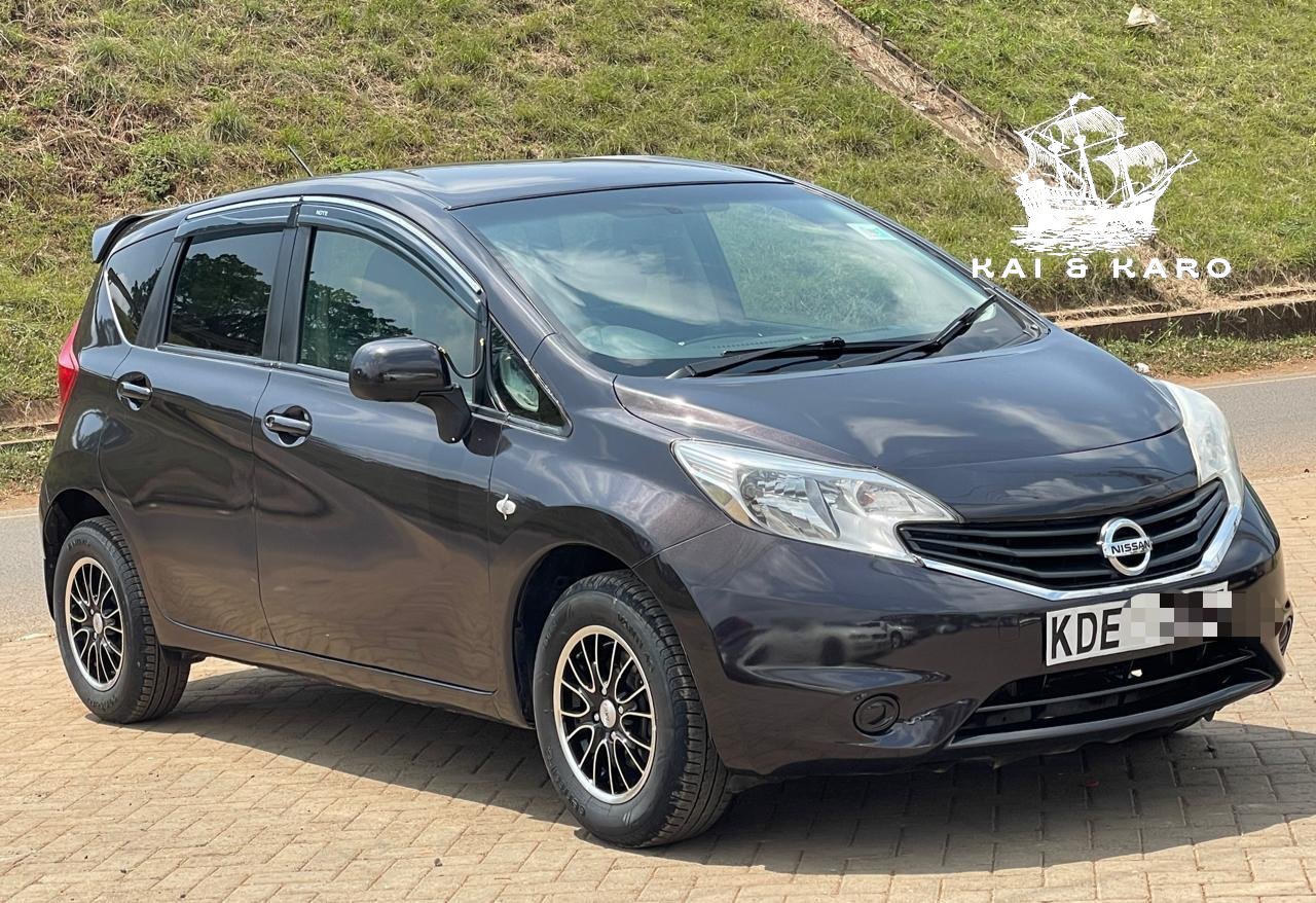 Nissan Note | Kai & Karo | Car Dealership Kenya | New & Used Cars for Sale