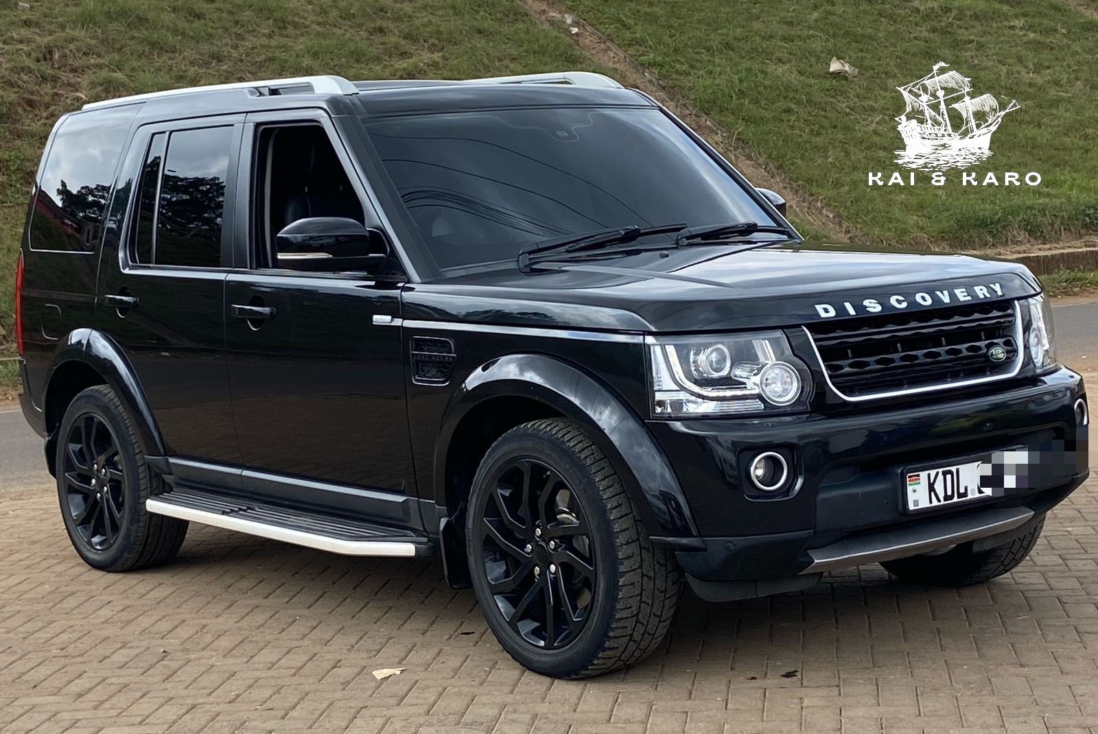 Landrover Discovery IV | Kai & Karo | Car Dealership Kenya | New & Used ...