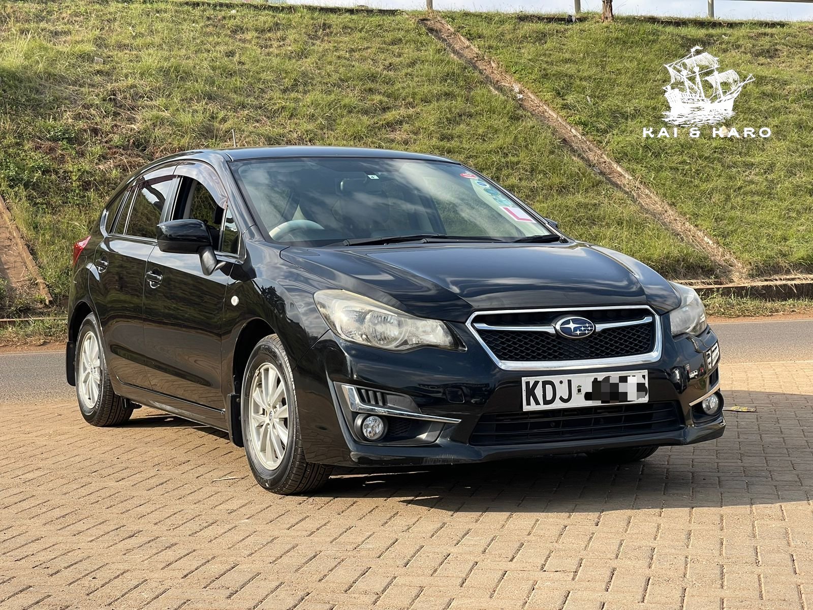 Subaru Impreza | Kai & Karo | Car Dealership Kenya | New & Used Cars ...