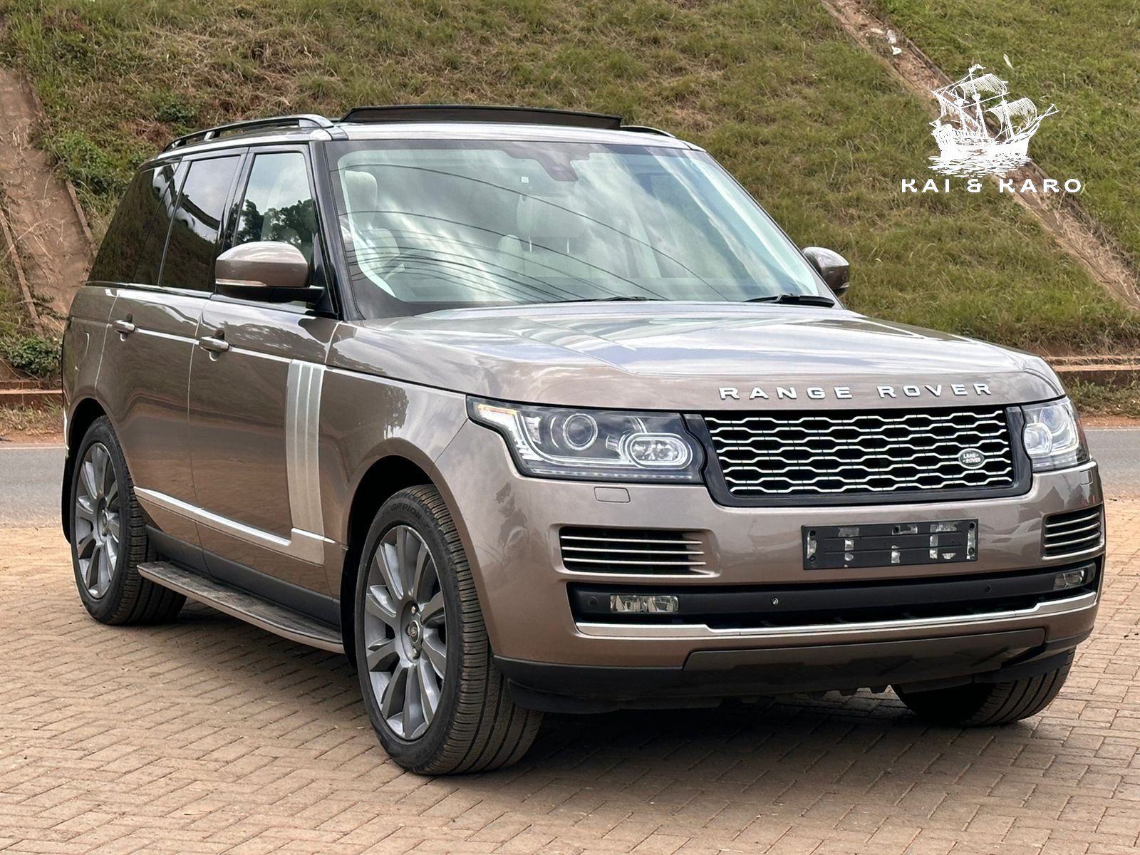 Range Rover Vogue Autobiography | Kai & Karo | Car Dealership Kenya ...