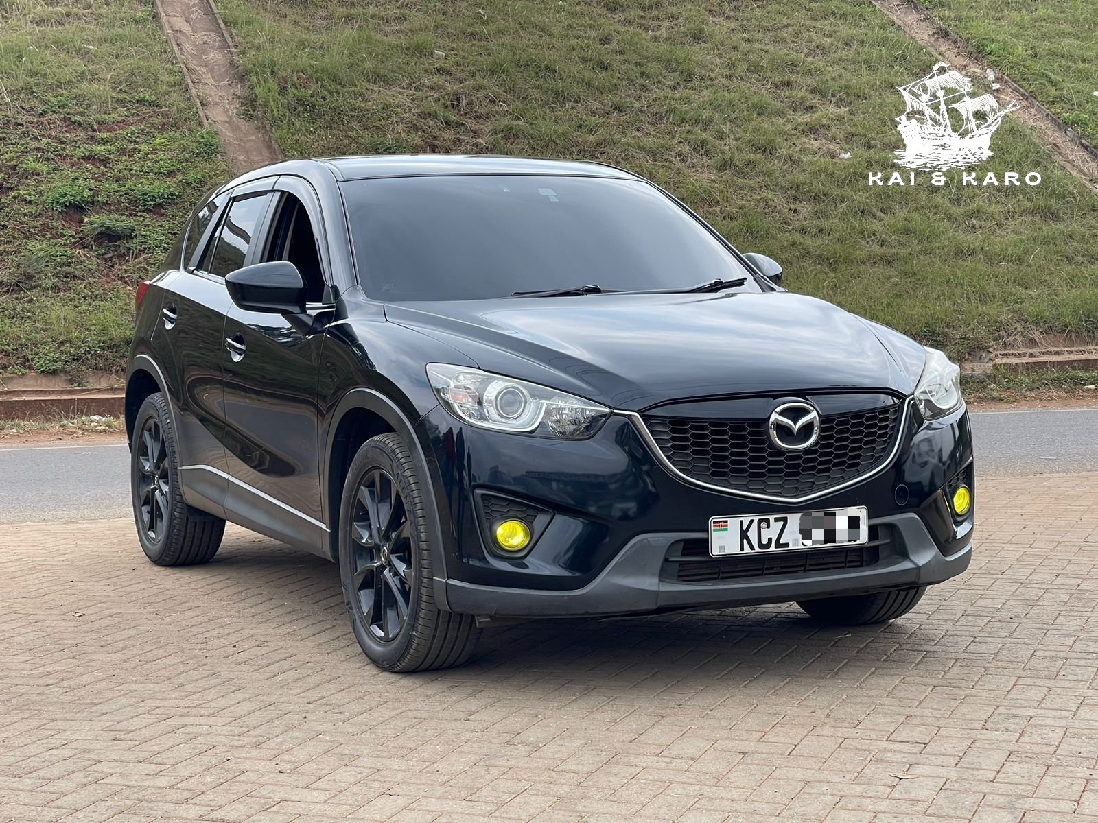 Mazda CX5 | Kai & Karo | Car Dealership Kenya | New & Used Cars for Sale