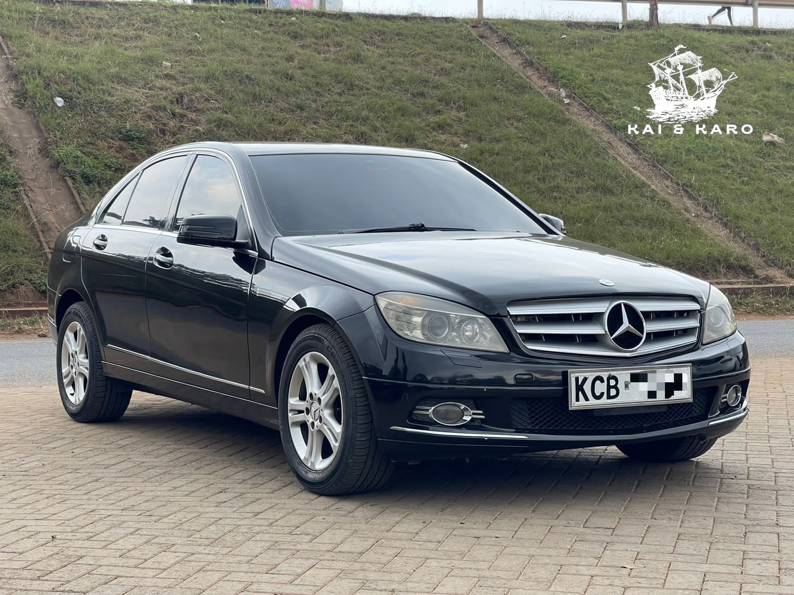 Mercedes Benz C200 | Kai & Karo | Car Dealership Kenya | New & Used ...