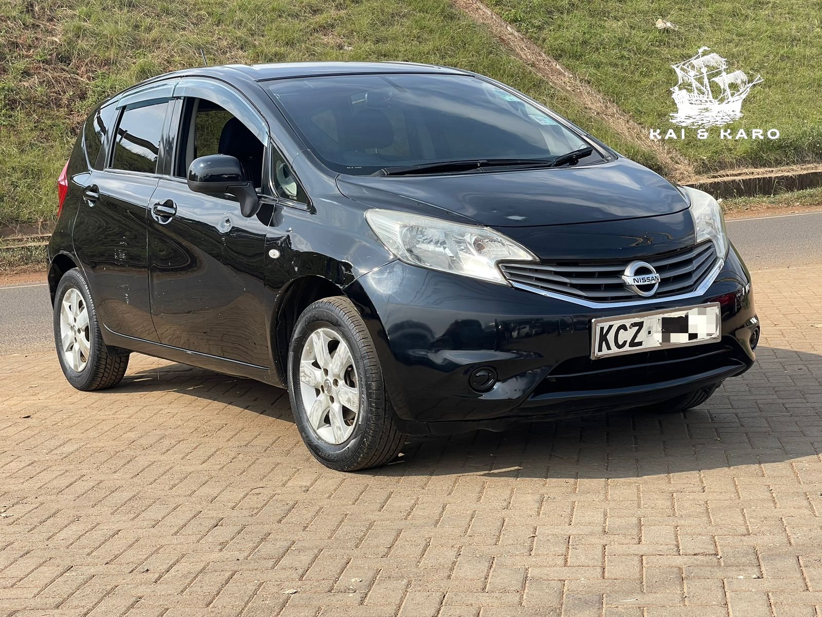 Nissan Note | Kai & Karo | Car Dealership Kenya | New & Used Cars for Sale