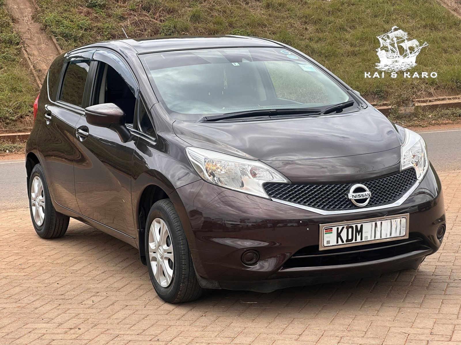 Nissan Note | Kai & Karo | Car Dealership Kenya | New & Used Cars for Sale