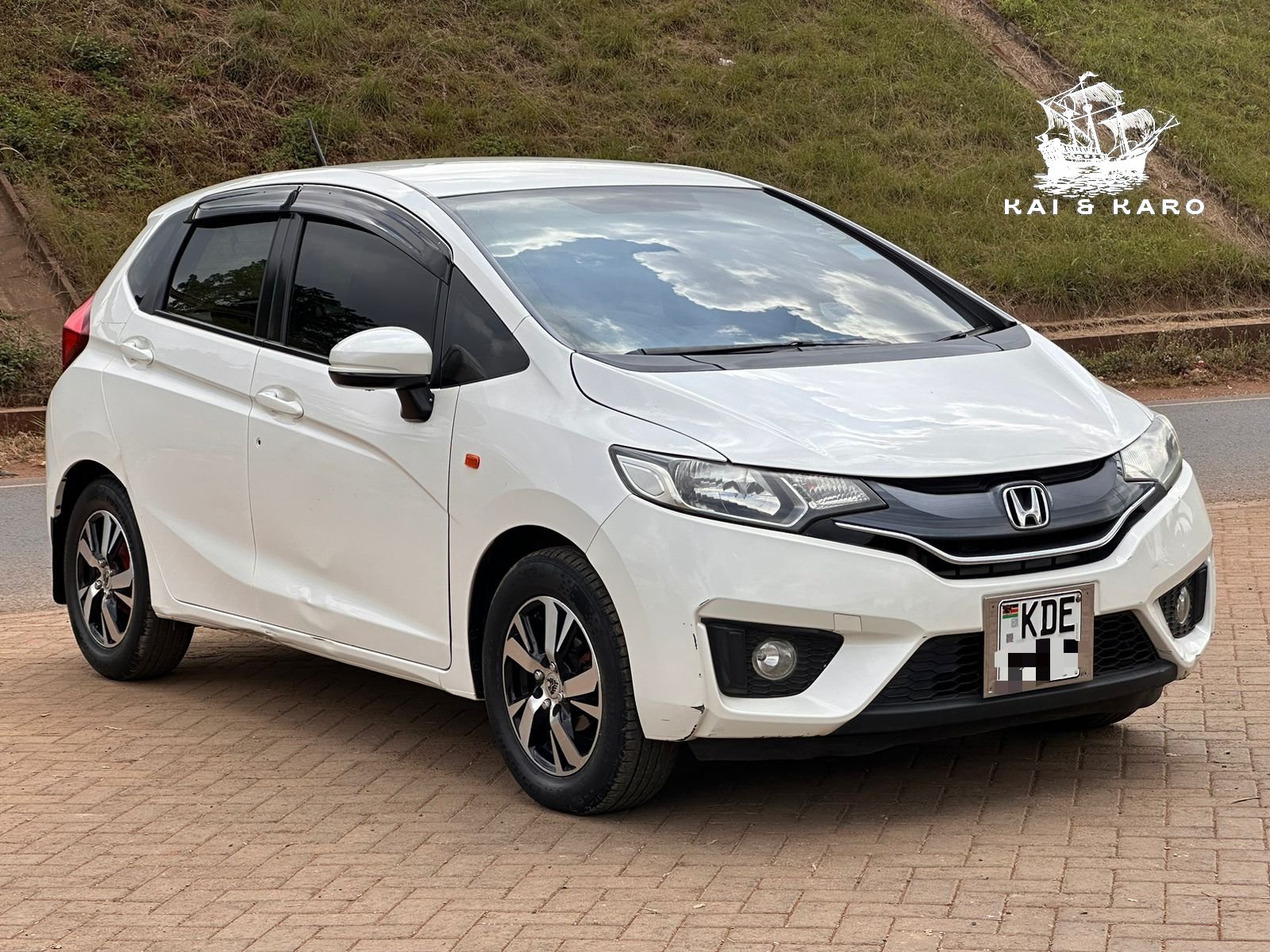 Honda Fit | Kai & Karo | Car Dealership Kenya | New & Used Cars for Sale