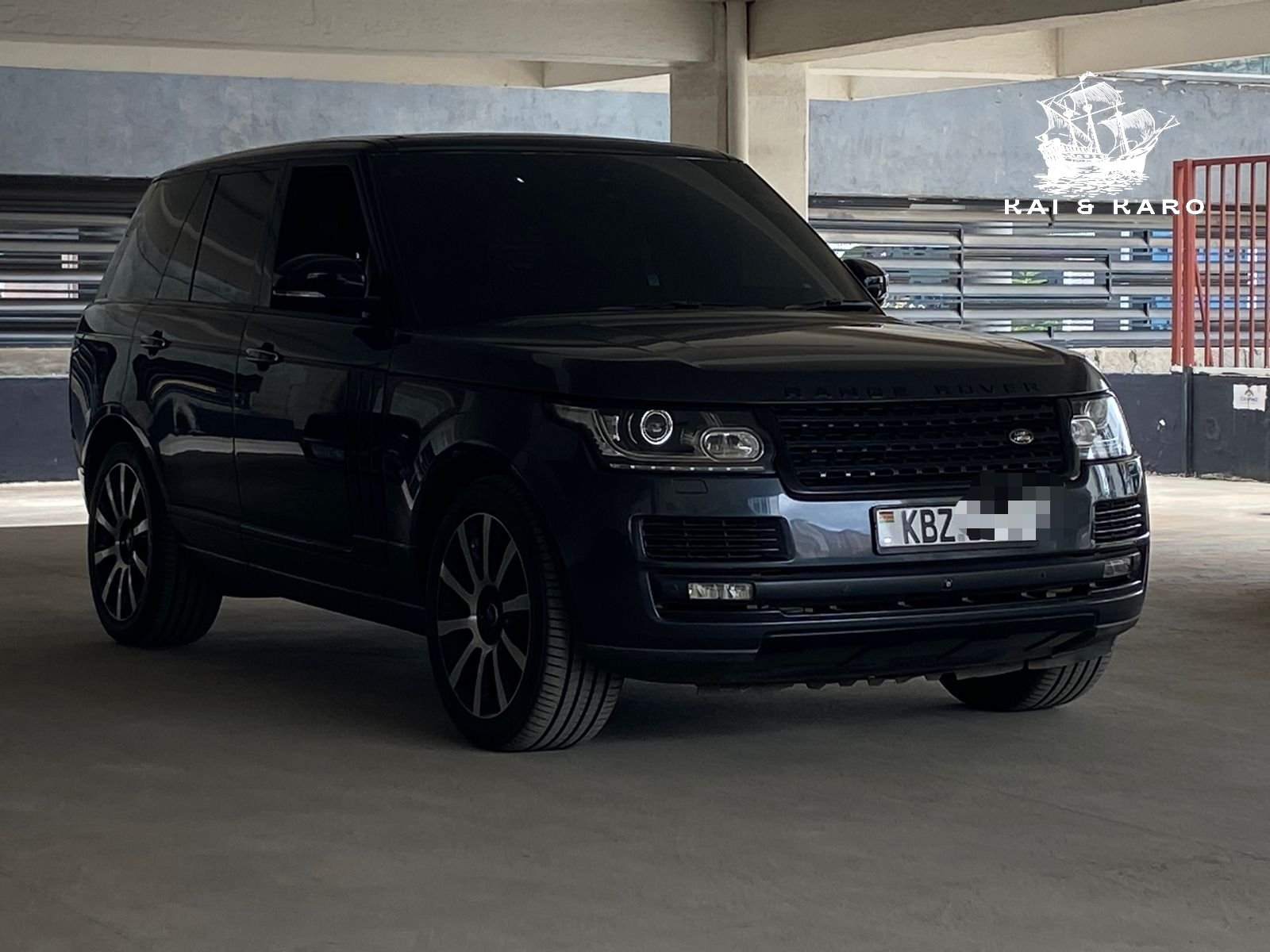 Range Rover Vogue Autobiography | Kai & Karo | Car Dealership Kenya ...