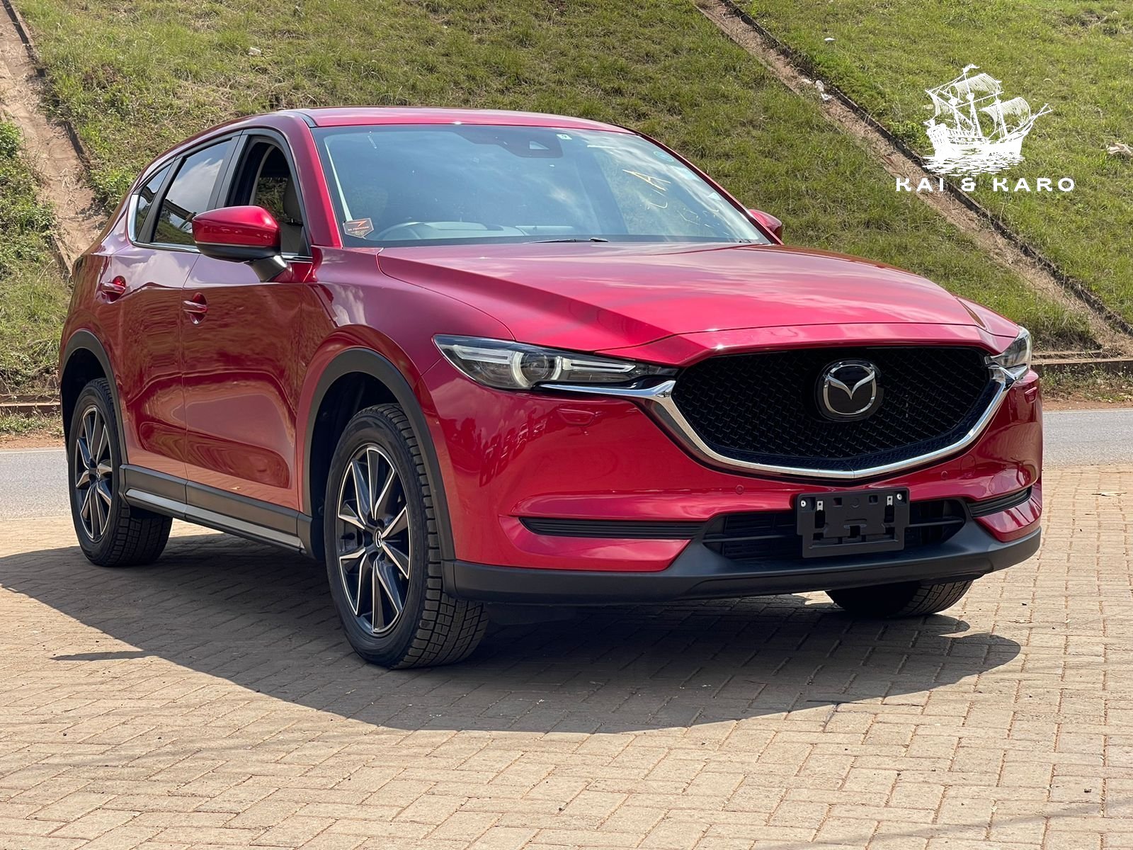 Mazda CX5 | Kai & Karo | Car Dealership Kenya | New & Used Cars for Sale