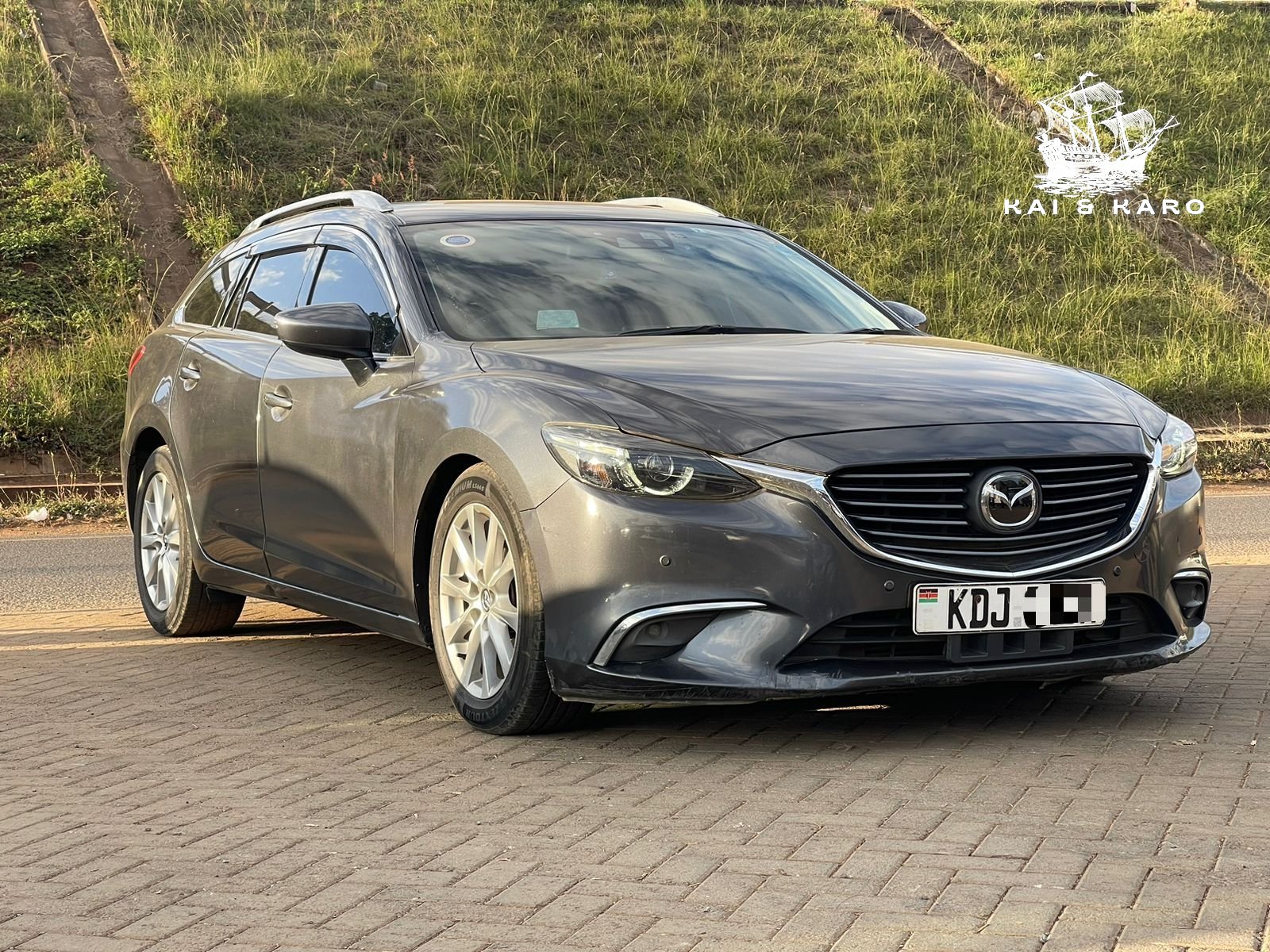 Mazda Atenza | Kai & Karo | Car Dealership Kenya | New & Used Cars for Sale