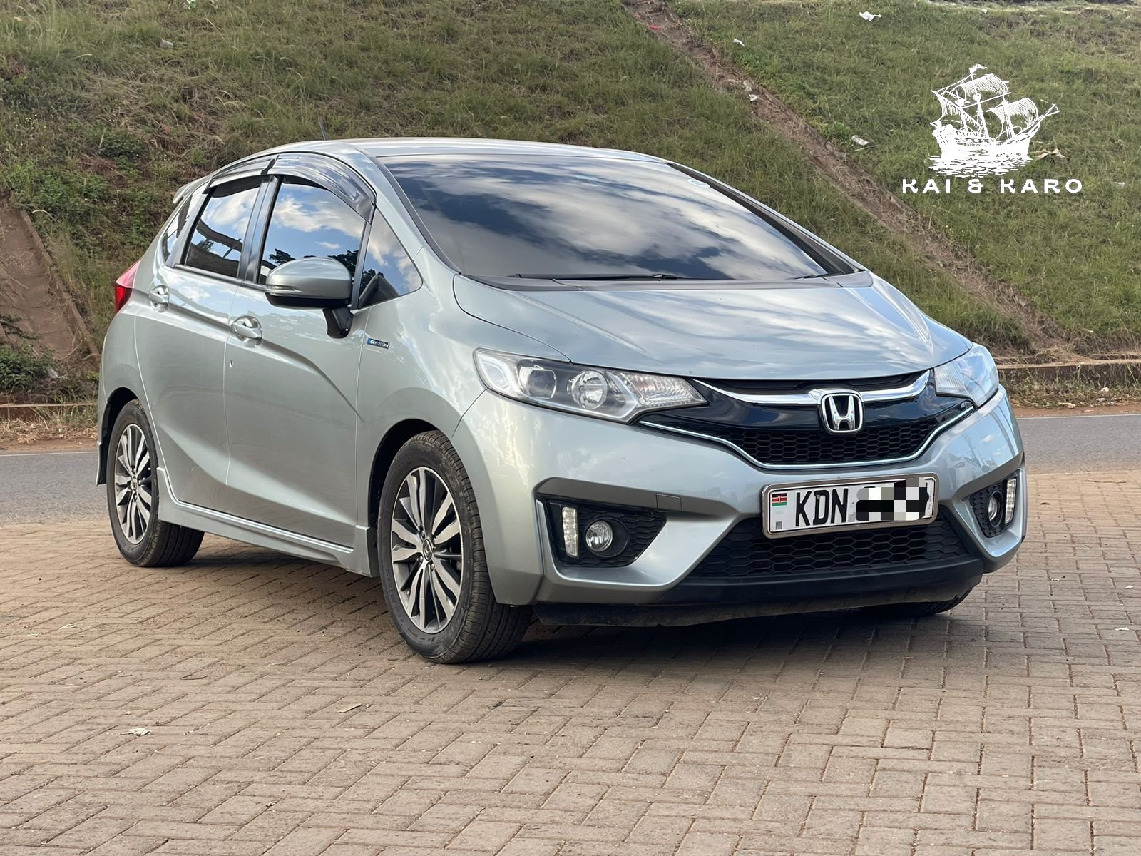 Honda Fit | Kai & Karo | Car Dealership Kenya | New & Used Cars for Sale