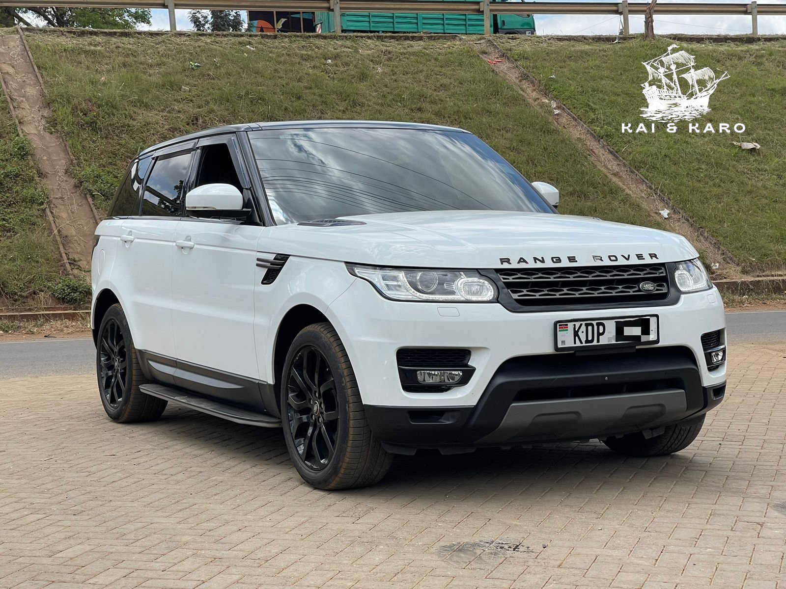 Range Rover Sport | Kai & Karo | Car Dealership Kenya | New & Used Cars ...