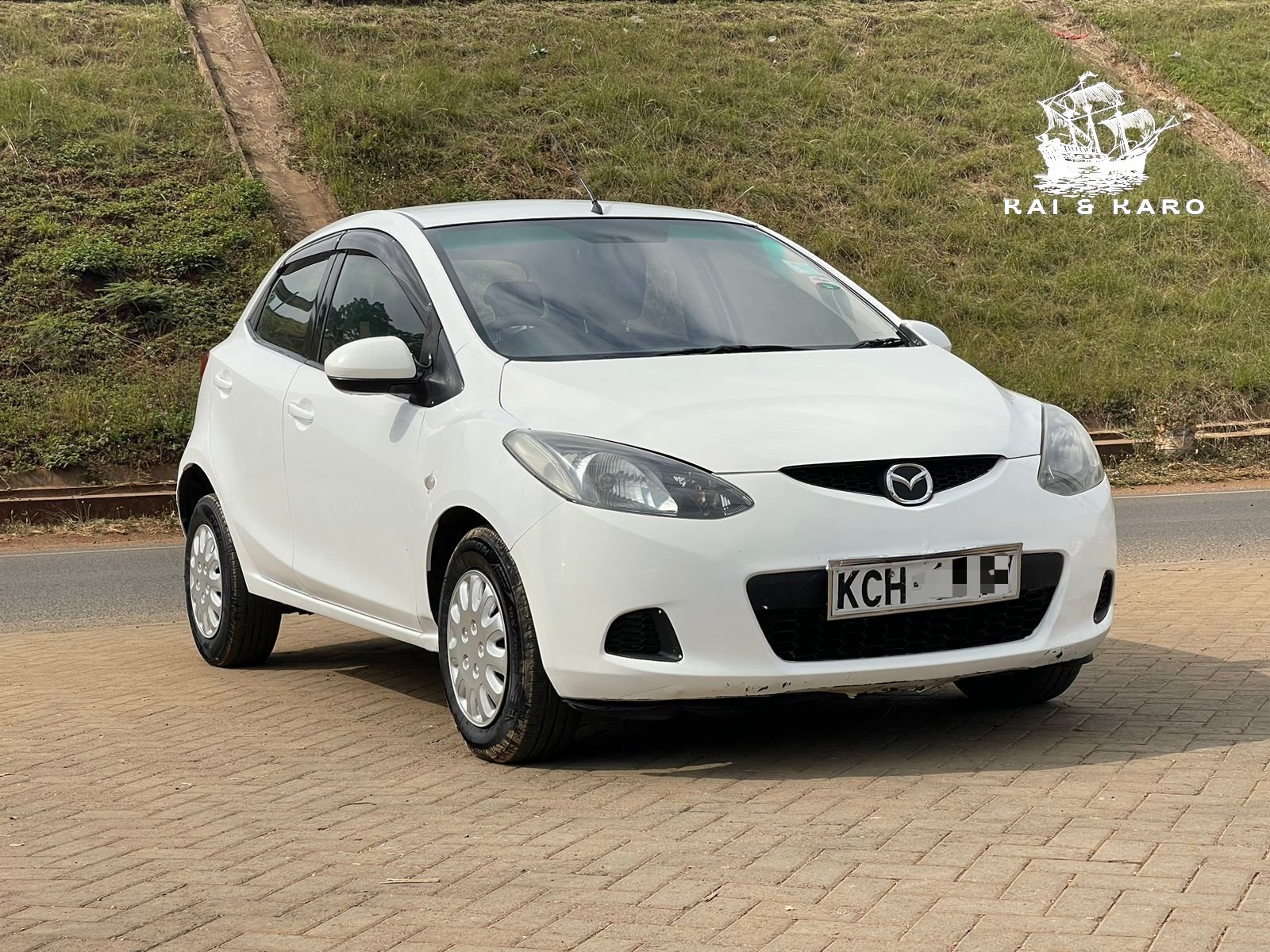 Mazda Demio | Kai & Karo | Car Dealership Kenya | New & Used Cars for Sale