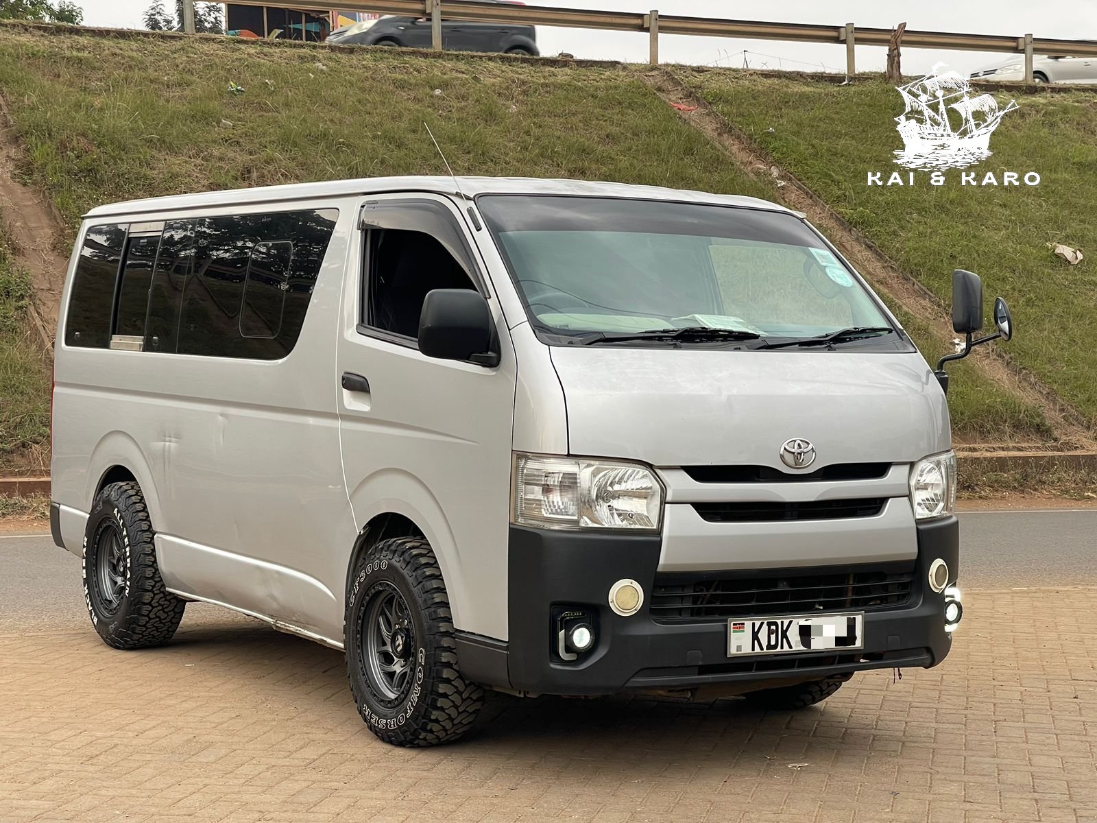 Toyota Hiace | Kai & Karo | Car Dealership Kenya | New & Used Cars for Sale