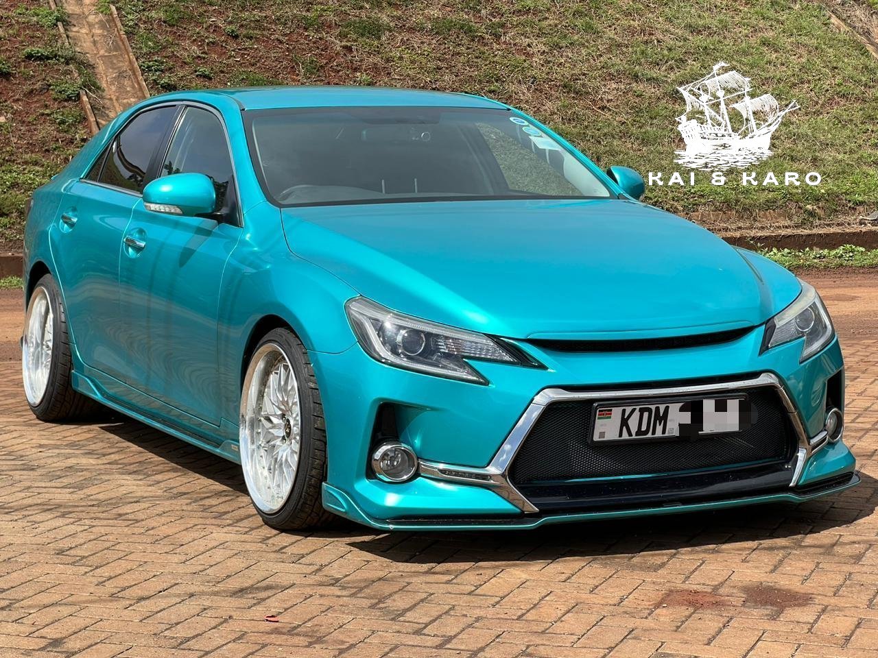 Toyota Mark X | Kai & Karo | Car Dealership Kenya | New & Used Cars for ...