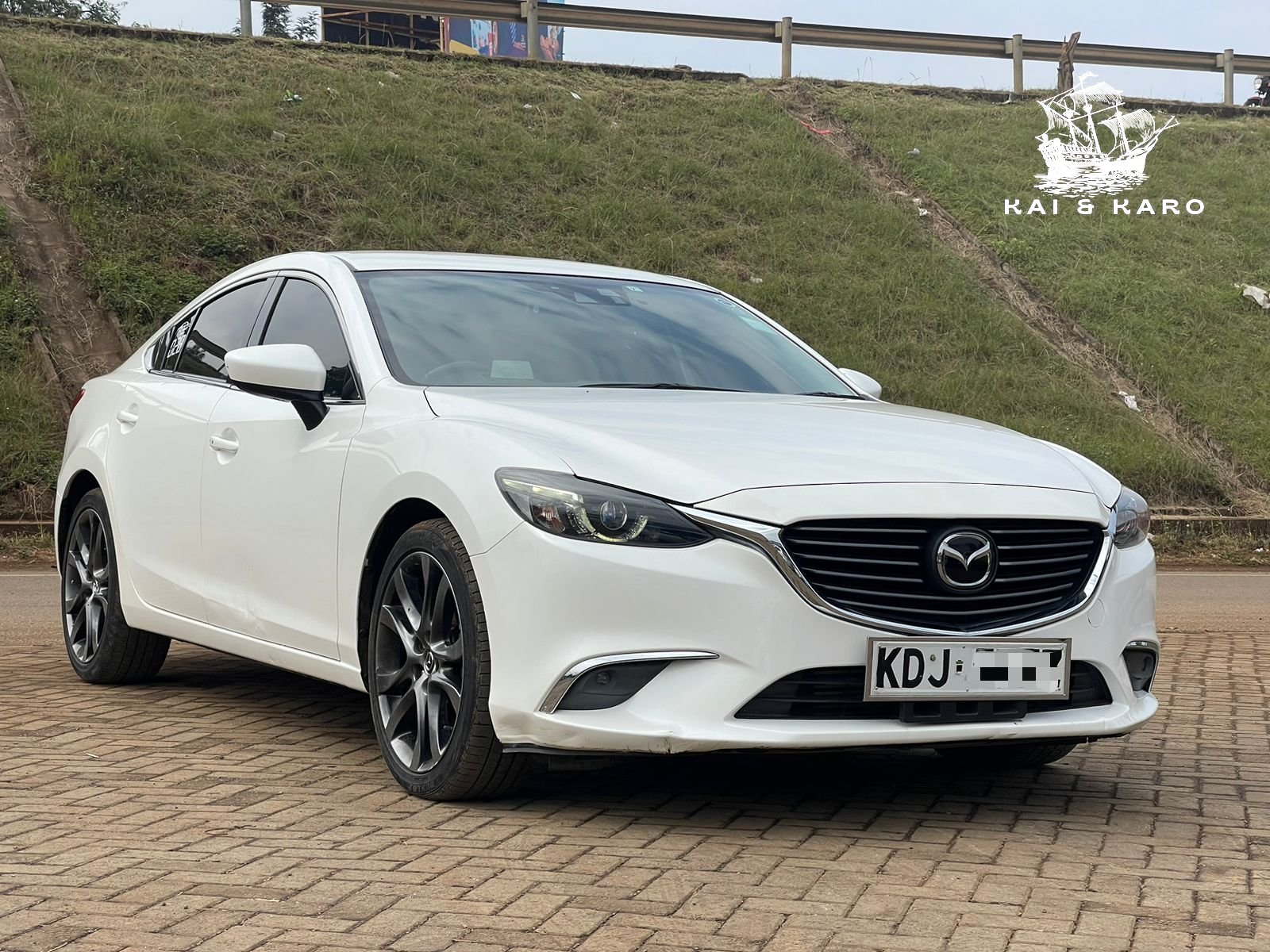 Mazda Atenza | Kai & Karo | Car Dealership Kenya | New & Used Cars for Sale