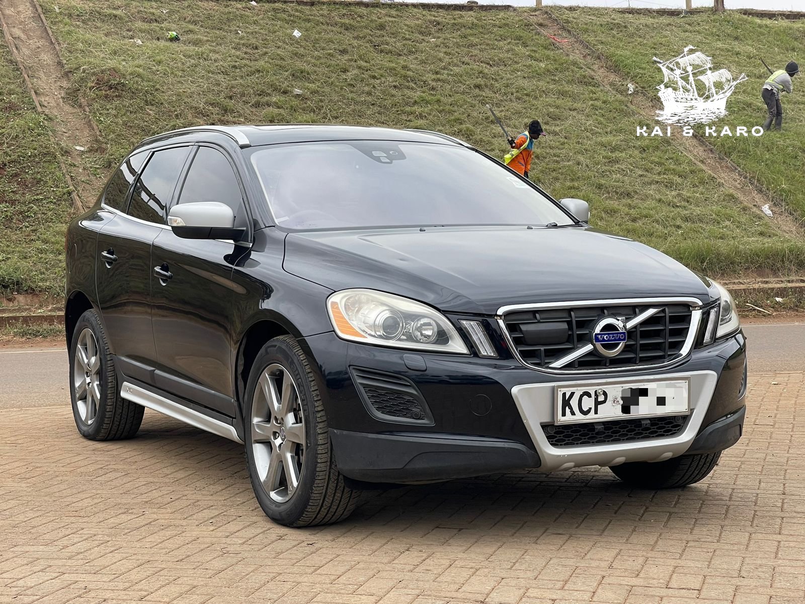 Volvo XC60 | Kai & Karo | Car Dealership Kenya | New & Used Cars for Sale