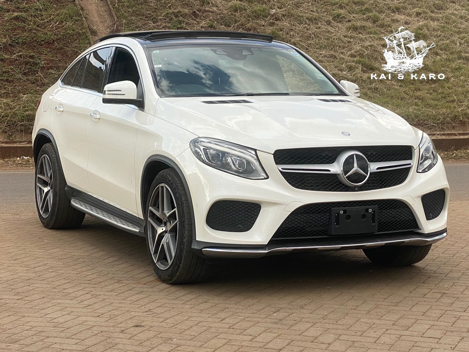 Mercedes Benz GLE350d | Kai & Karo | Car Dealership Kenya | New & Used Cars for Sale
