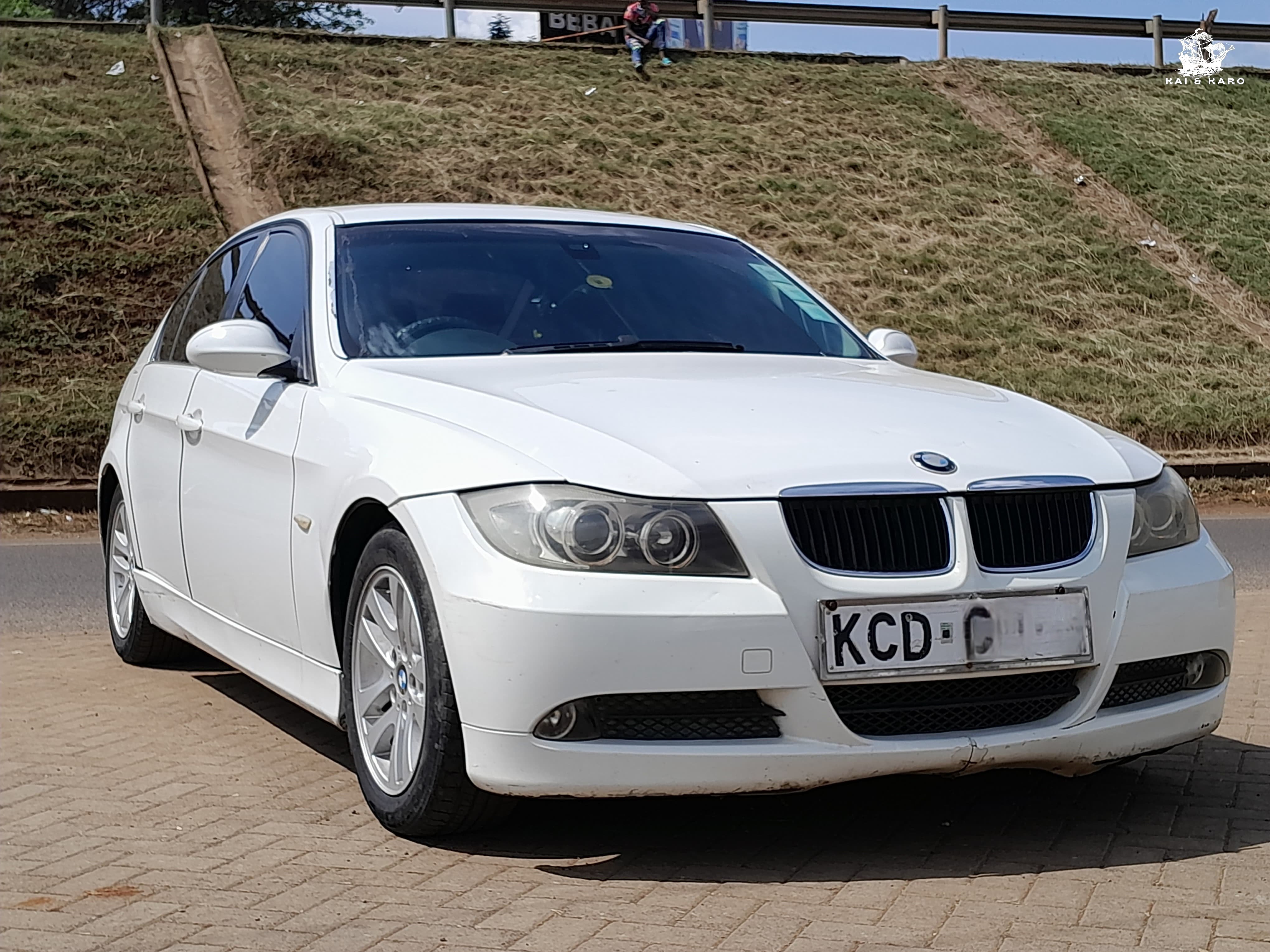 BMW 320i | Kai & Karo | Car Dealership Kenya | New & Used Cars for Sale