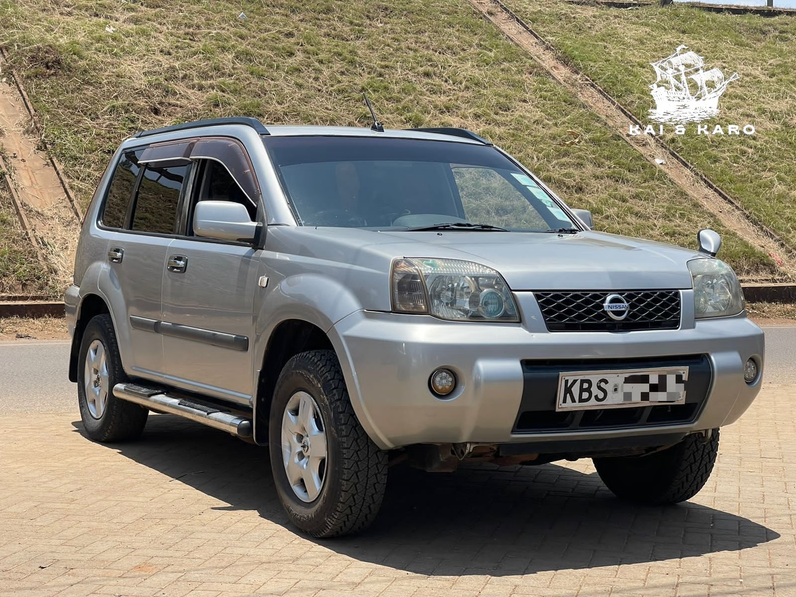 Nissan Xtrail | Kai & Karo | Car Dealership Kenya | New & Used Cars for ...