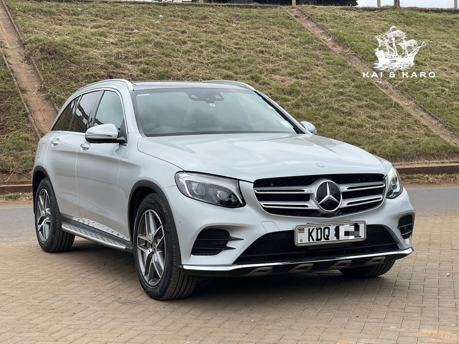 Mercedes Benz GLC 220d | Kai & Karo | Car Dealership Kenya | New & Used ...