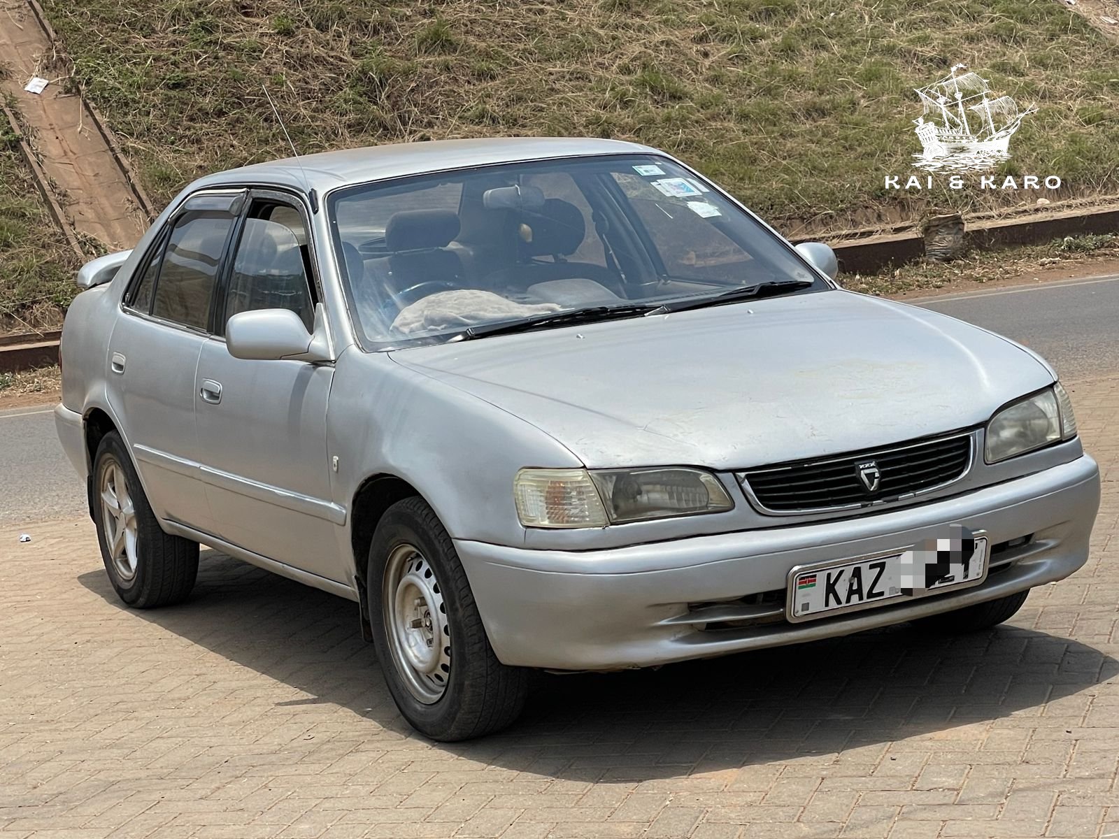 Toyota Corolla 110 | Kai & Karo | Car Dealership Kenya | New & Used ...