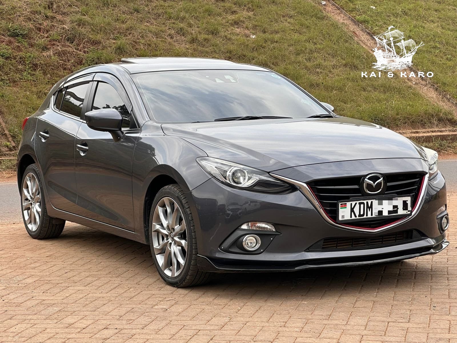 Mazda Axela | Kai & Karo | Car Dealership Kenya | New & Used Cars for Sale