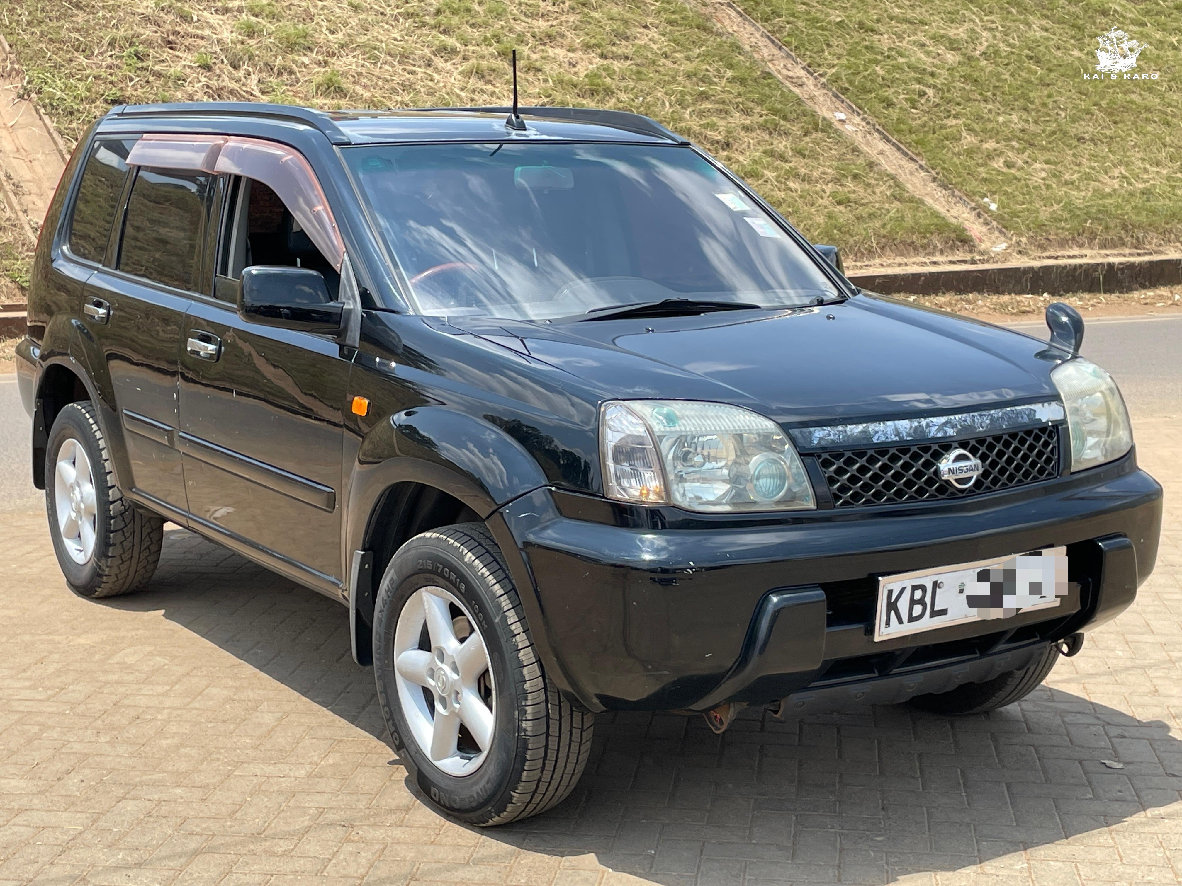 Nissan Xtrail | Kai & Karo | Car Dealership Kenya | New & Used Cars for ...