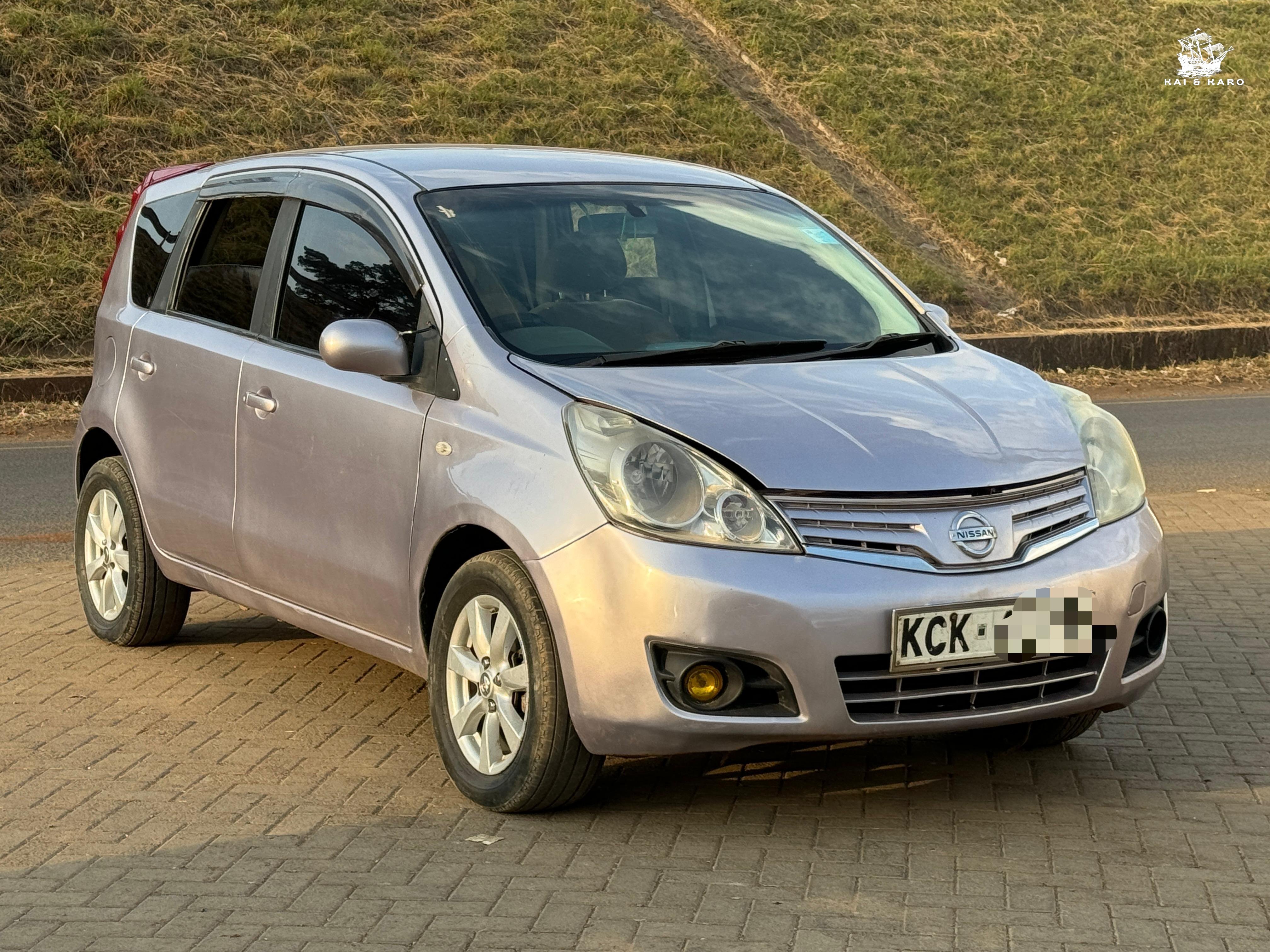 Nissan Note | Kai & Karo | Car Dealership Kenya | New & Used Cars for Sale