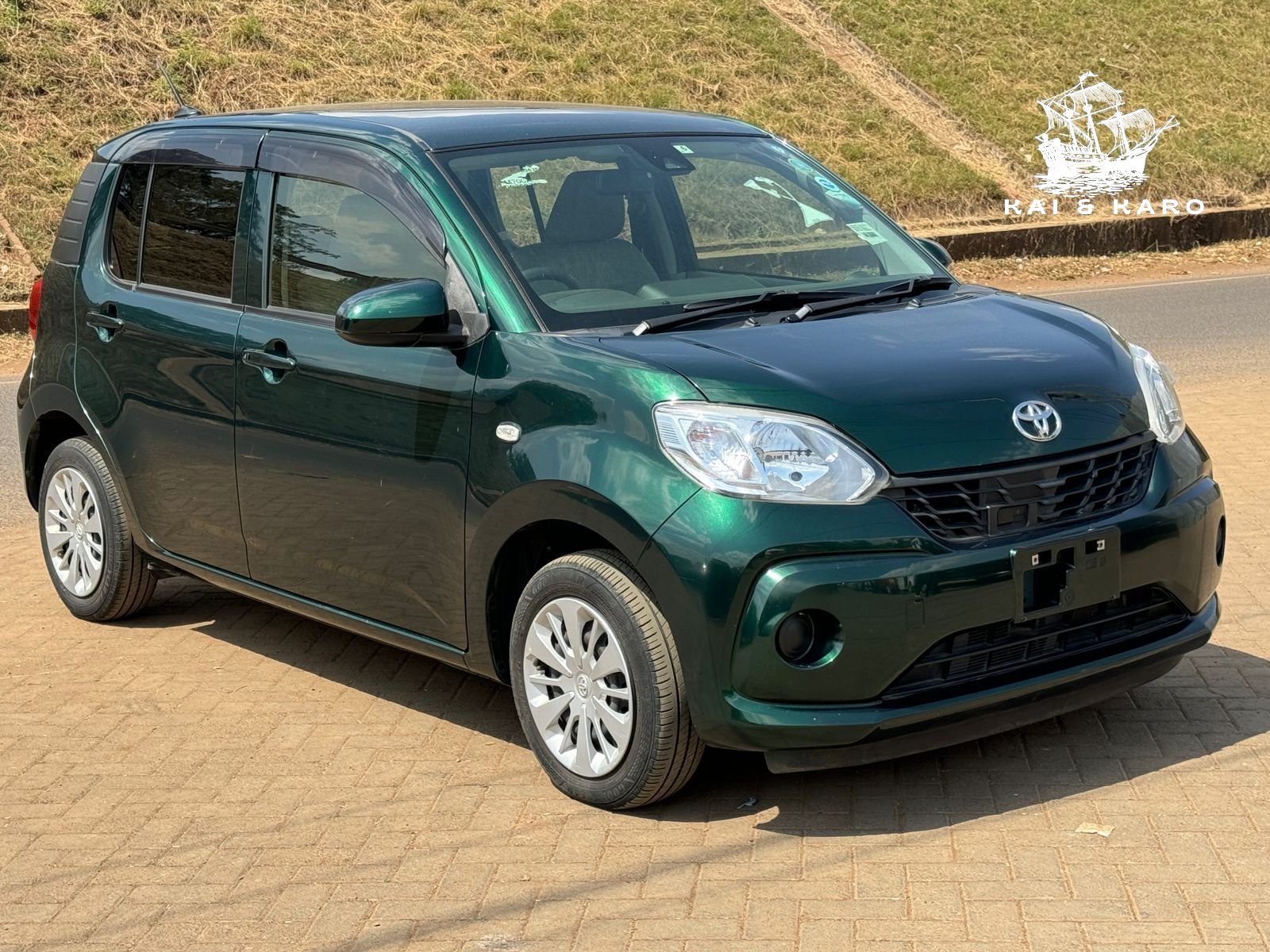 Toyota Passo | Kai & Karo | Car Dealership Kenya | New & Used Cars for Sale