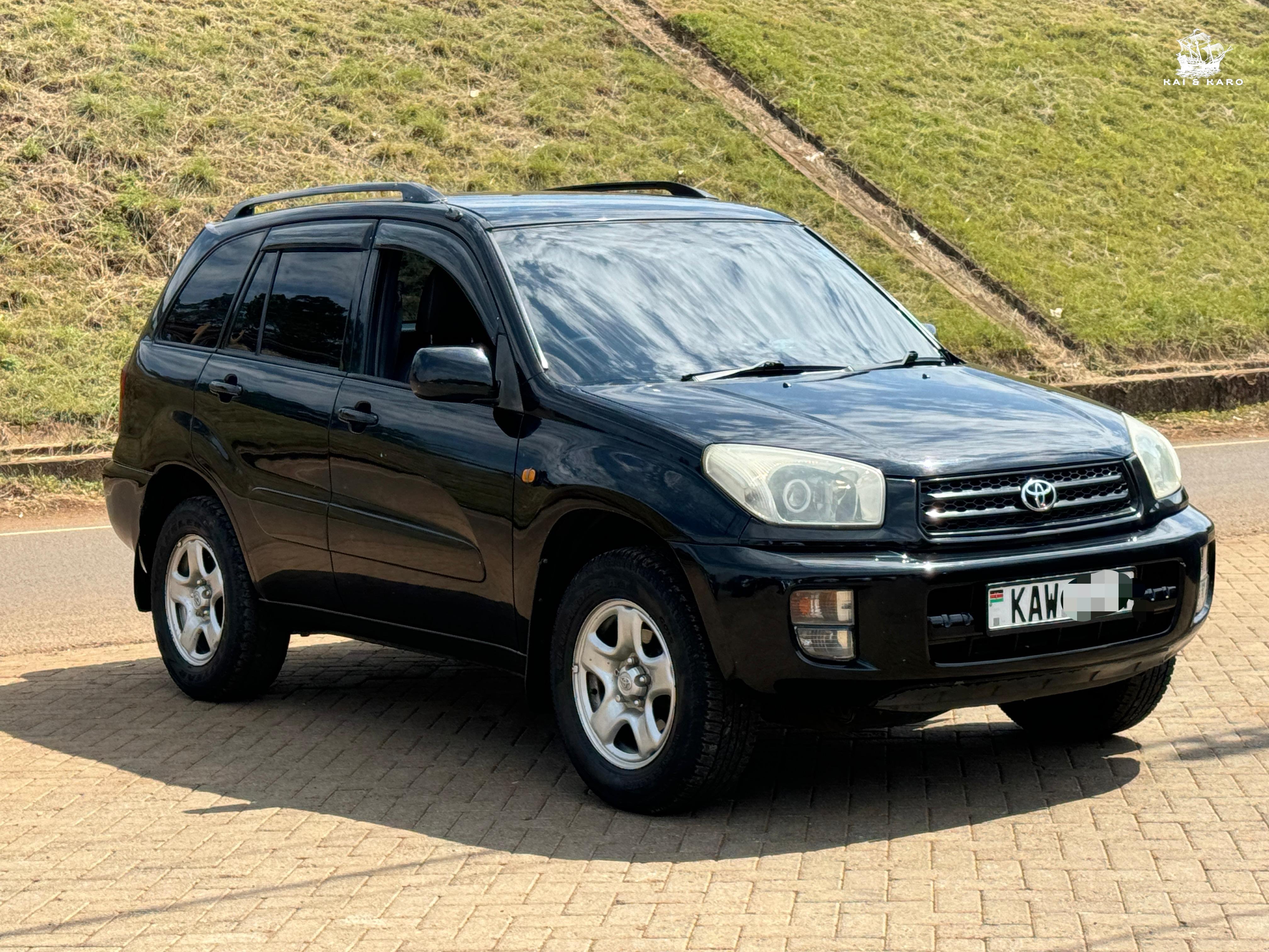 Toyota Rav4 | Kai & Karo | Car Dealership Kenya | New & Used Cars for Sale