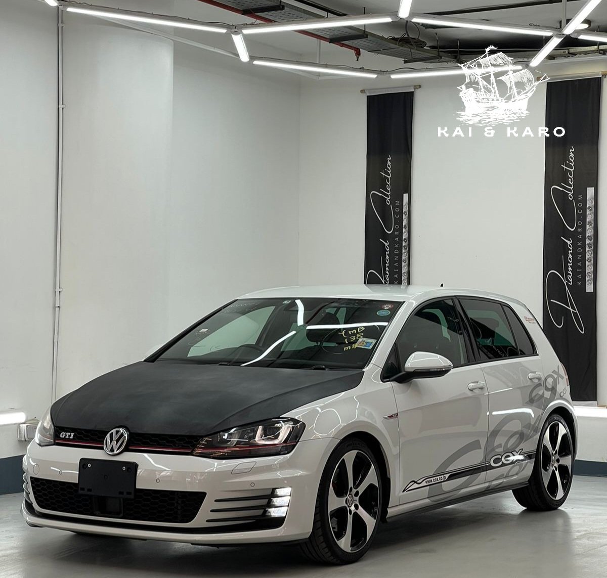 Volkswagen Golf GTI | Kai & Karo | Car Dealership Kenya | New & Used ...