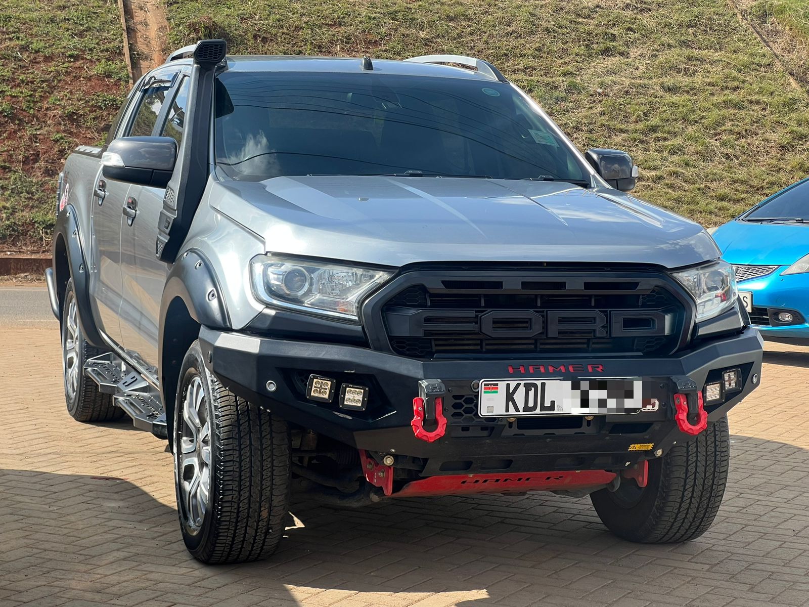 Ford Ranger | Kai & Karo | Car Dealership Kenya | New & Used Cars for Sale