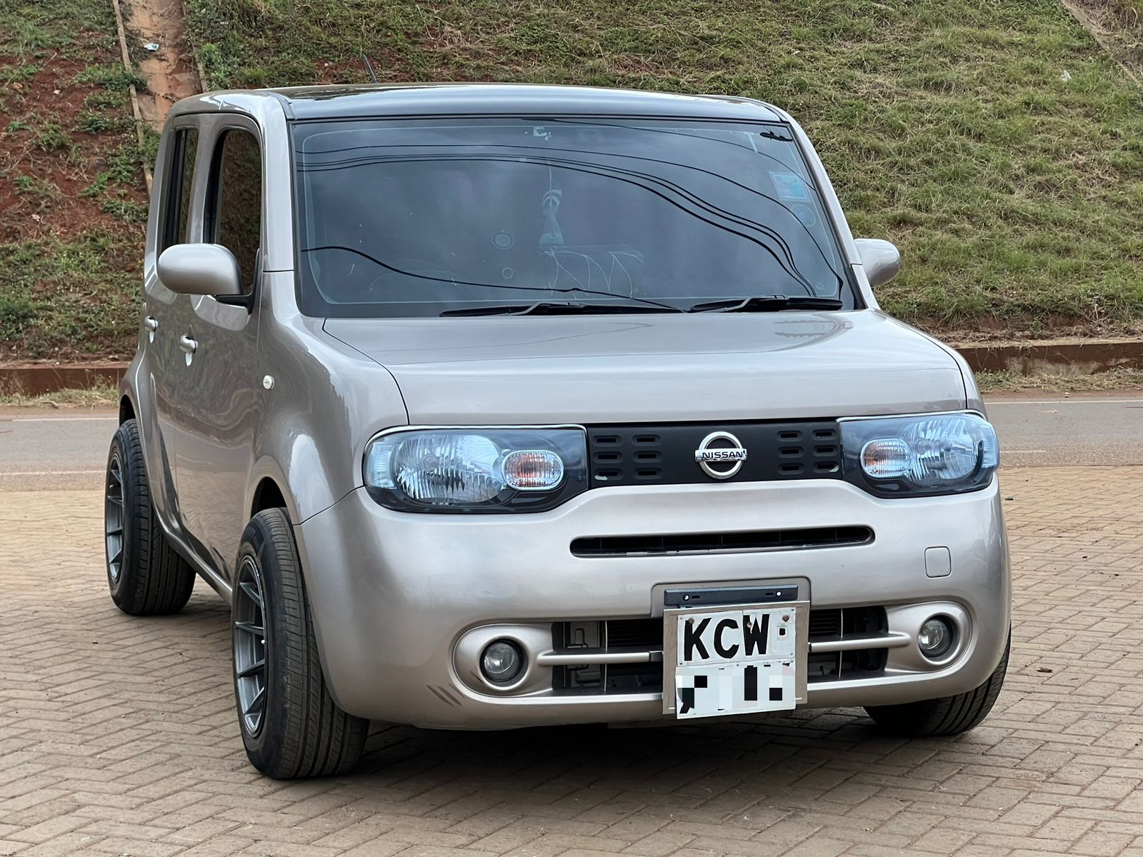 Nissan Cube | Kai & Karo | Car Dealership Kenya | New & Used Cars for Sale