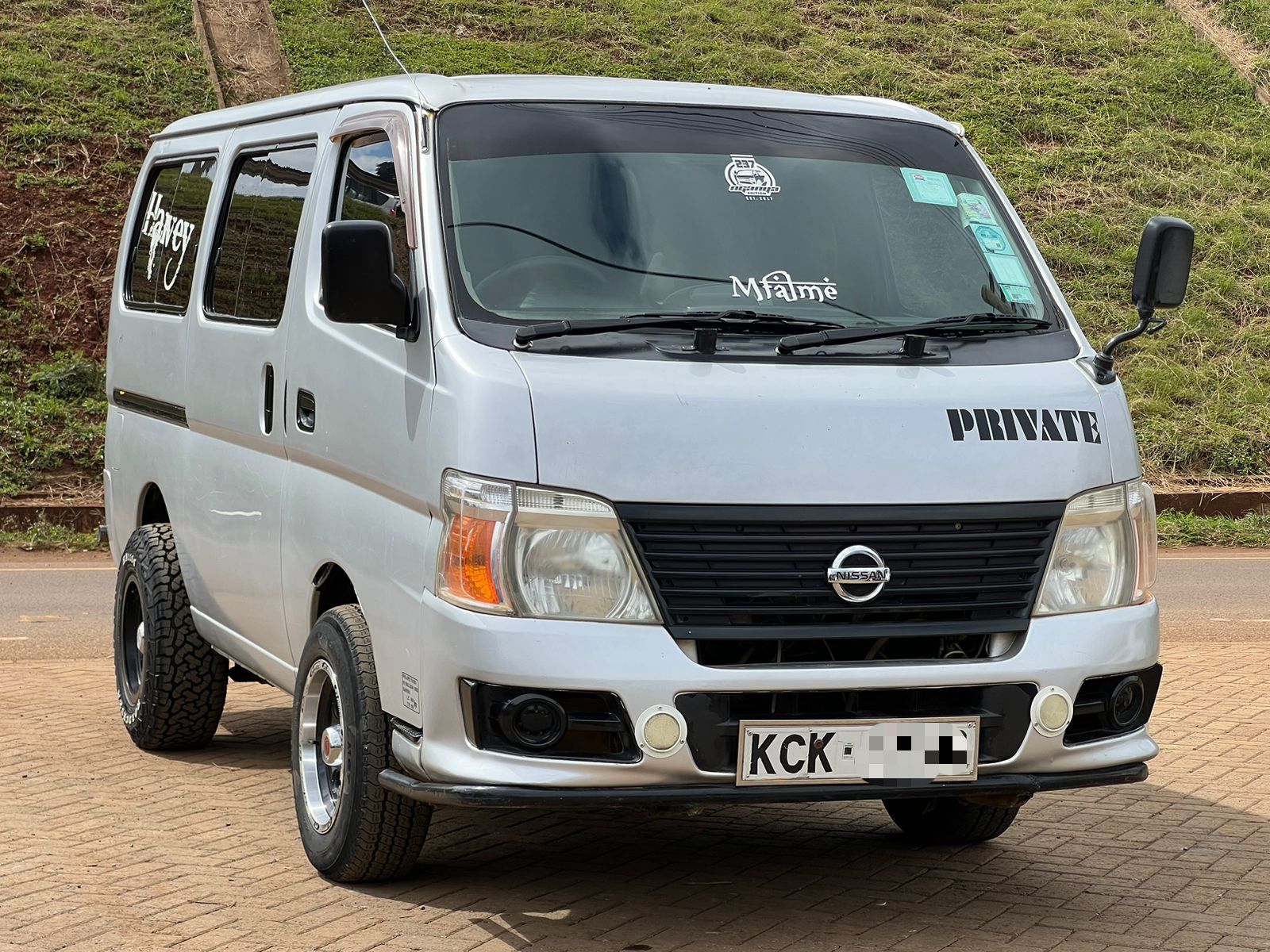 Nissan Caravan | Kai & Karo | Car Dealership Kenya | New & Used Cars ...