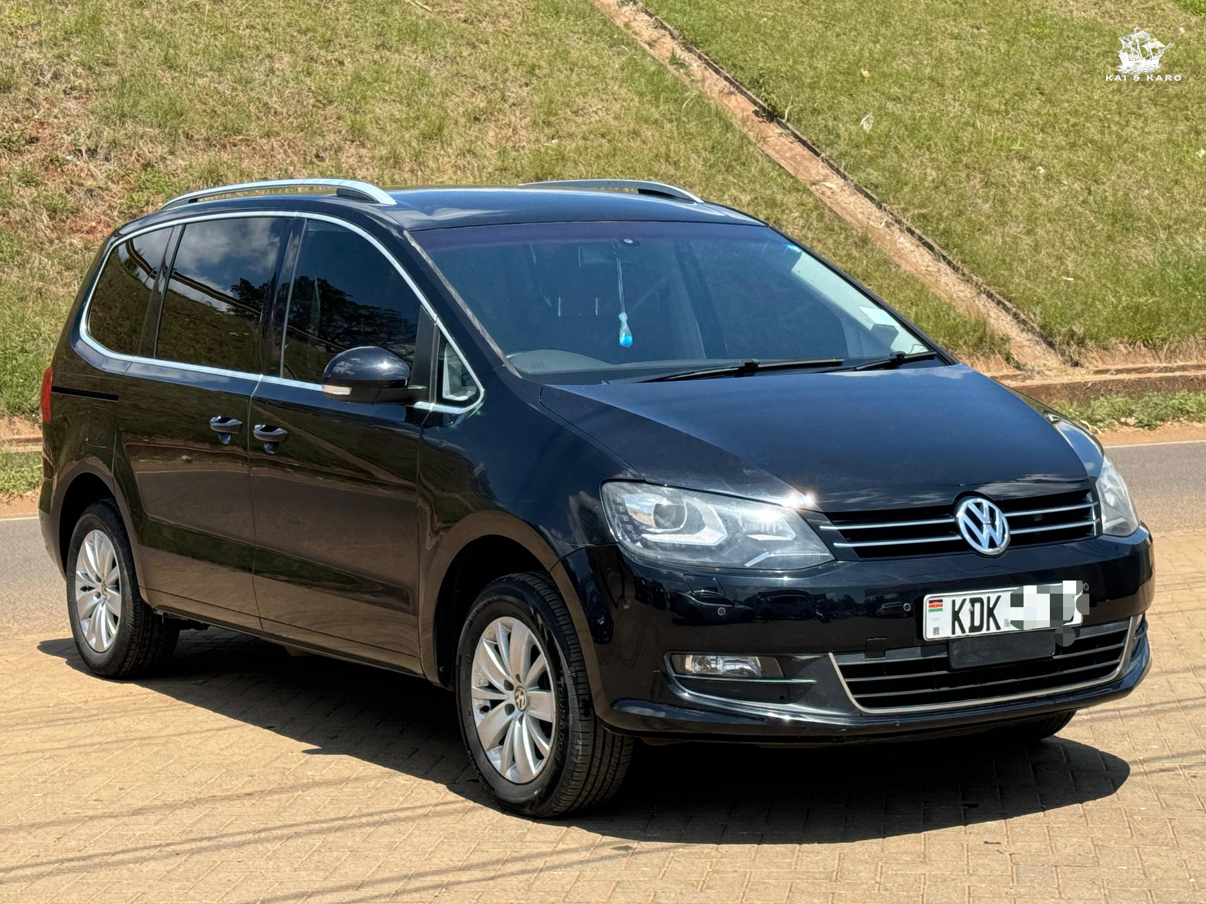 Volkswagen Sharan | Kai & Karo | Car Dealership Kenya | New & Used Cars ...